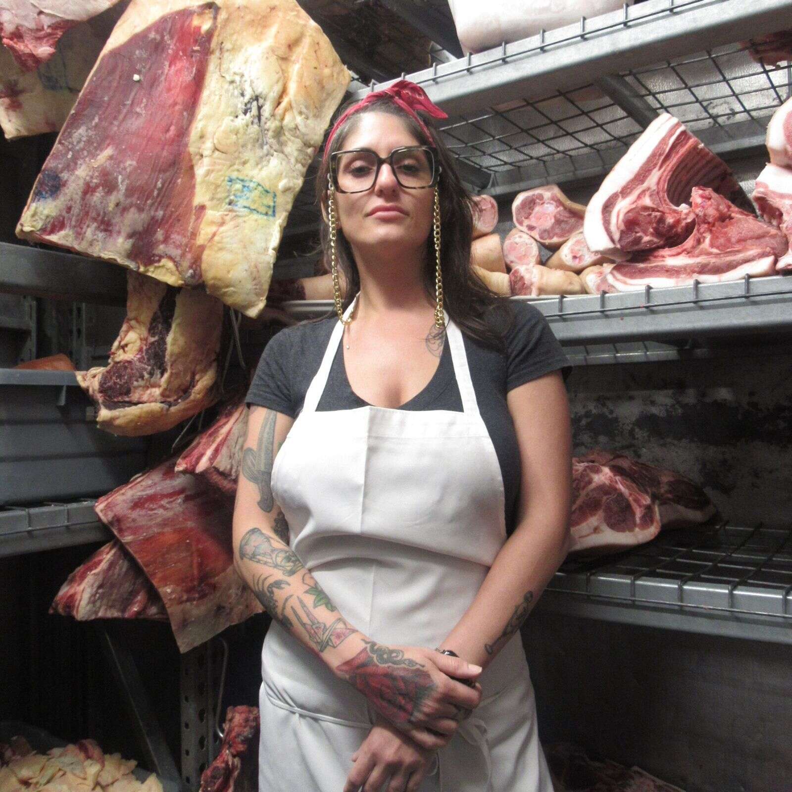 In the Kitchen with Kimberly Plafke: ‘We need to respect the animals we ...