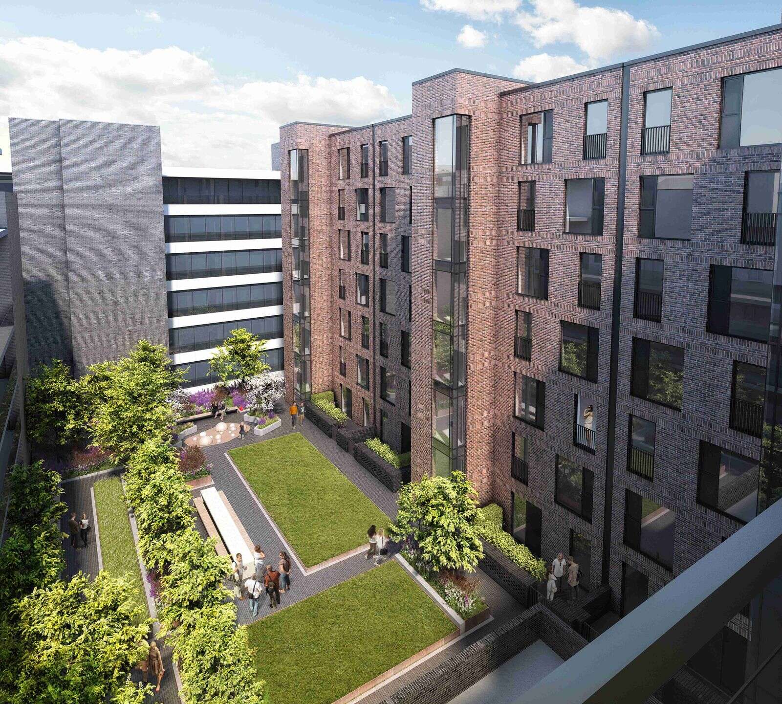 Marlet Group closes sale of Dublin city residential scheme for €46m ...