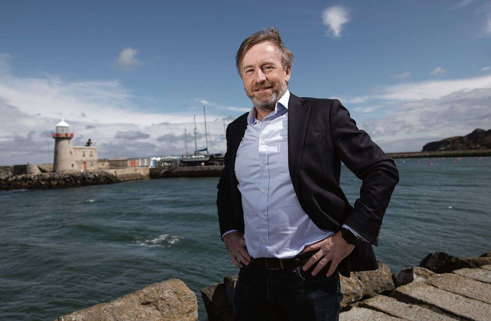 Eamon Quinn plans €5m investment in Donegal food tech firm | Business Post