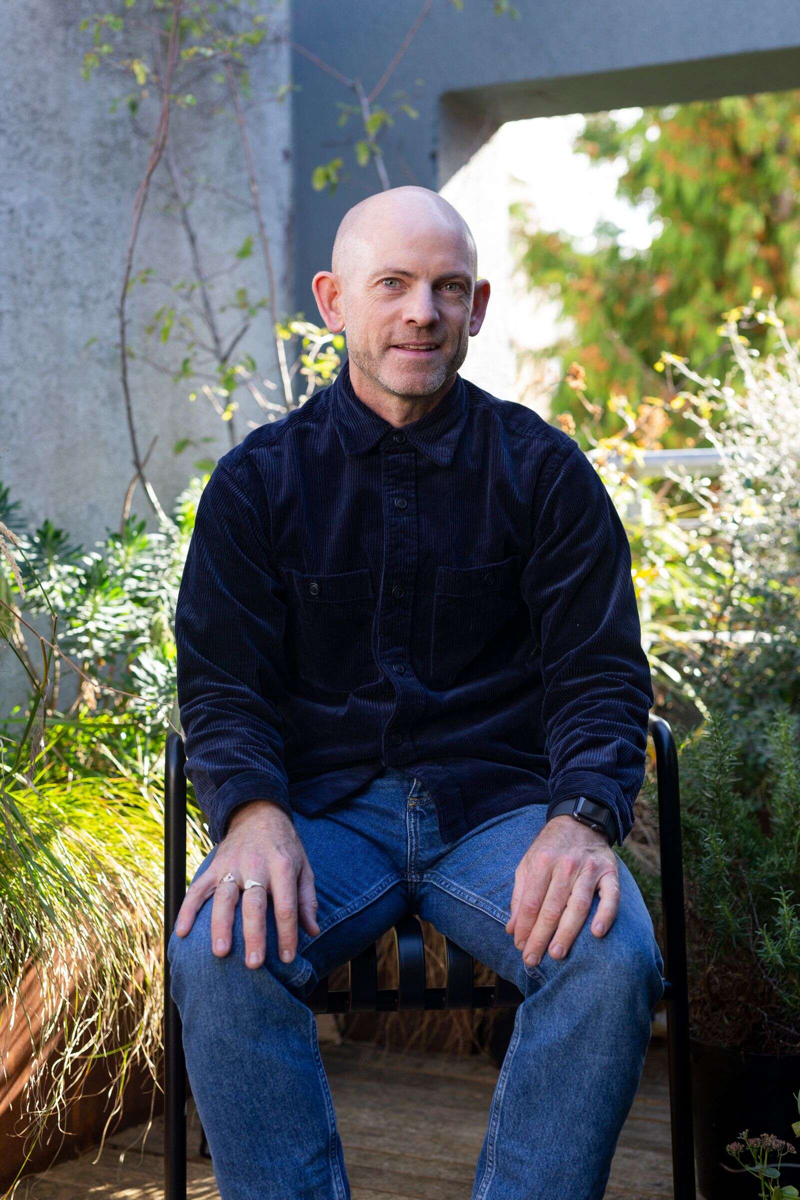 Landscape designer and florist Mark Grehan on autumn greenery, design ...