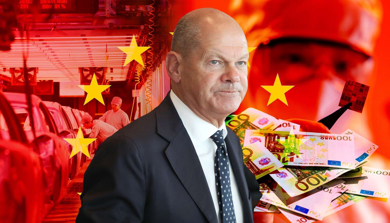 Engine failure: Why stagnating German economy is bad news for Ireland ...