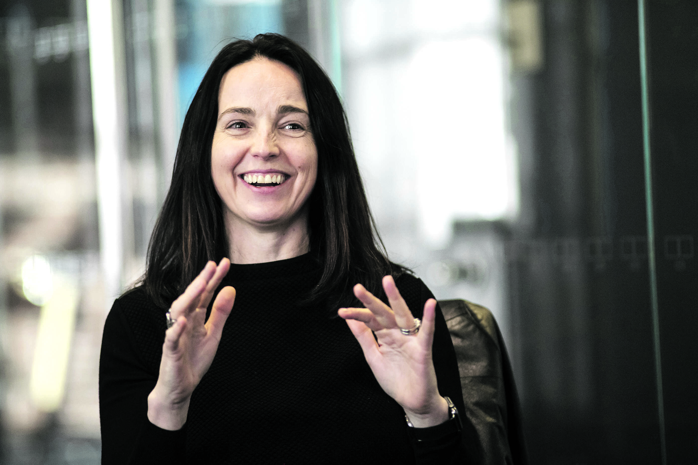 OpenAI CFO Sarah Friar confirms company is seeking fresh capital ...