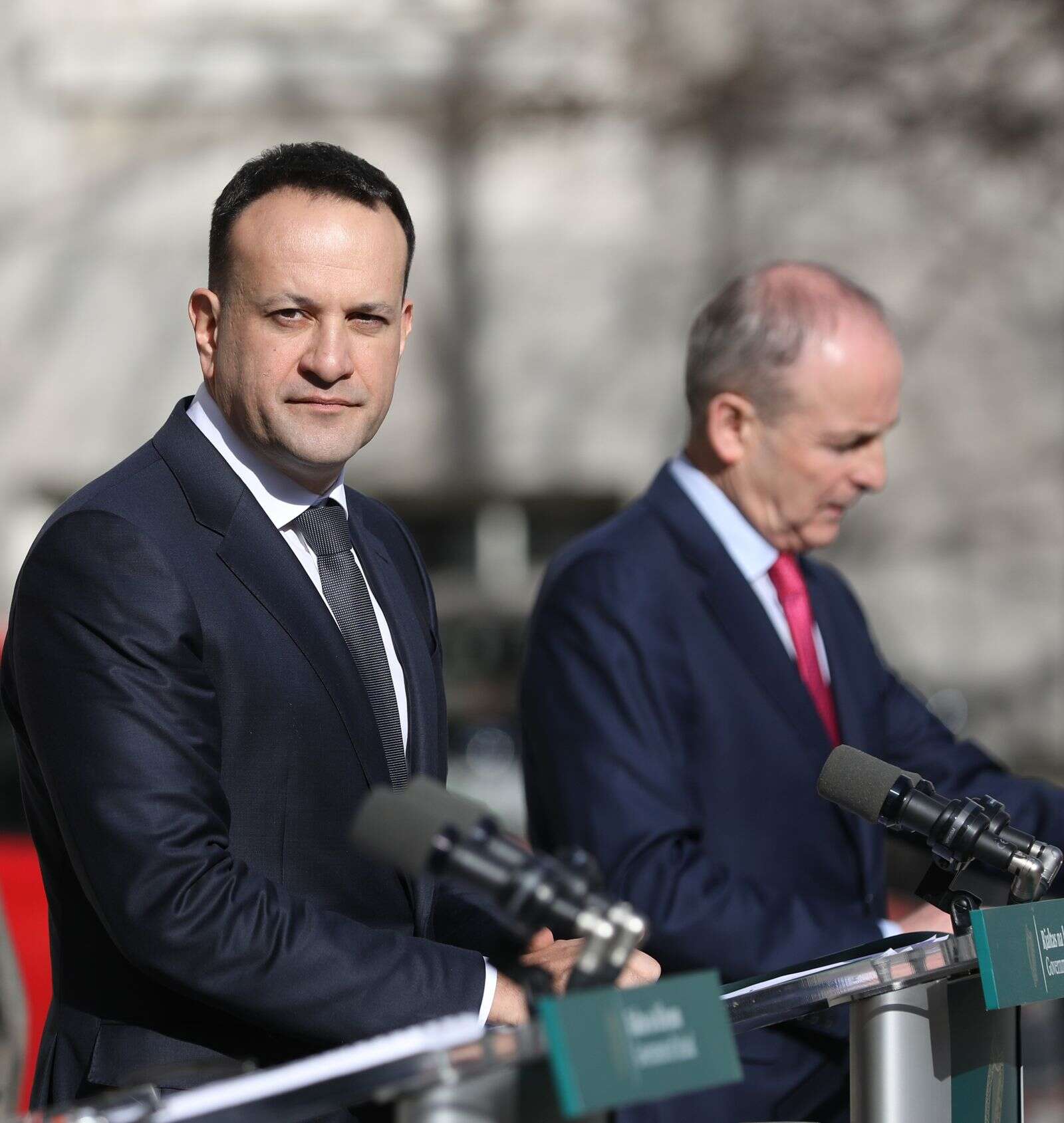 Government support steady despite economic fallout from war in Ukraine ...