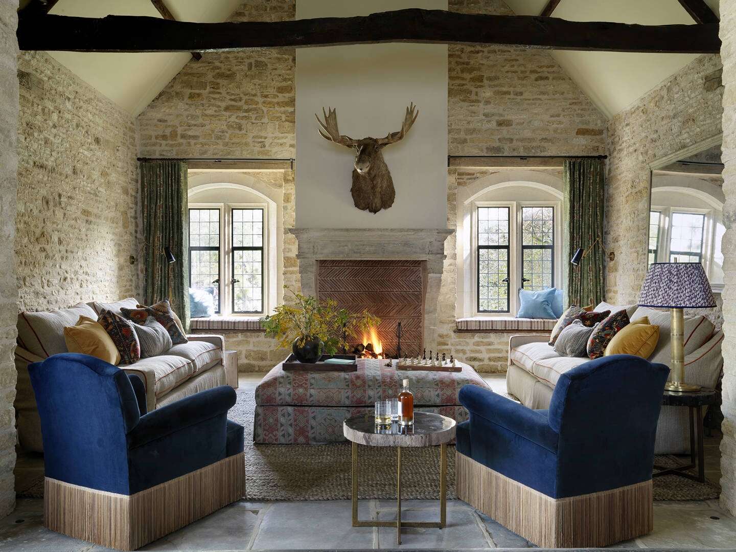 Party barns are the hottest amenity for UK’s countryside rich ...