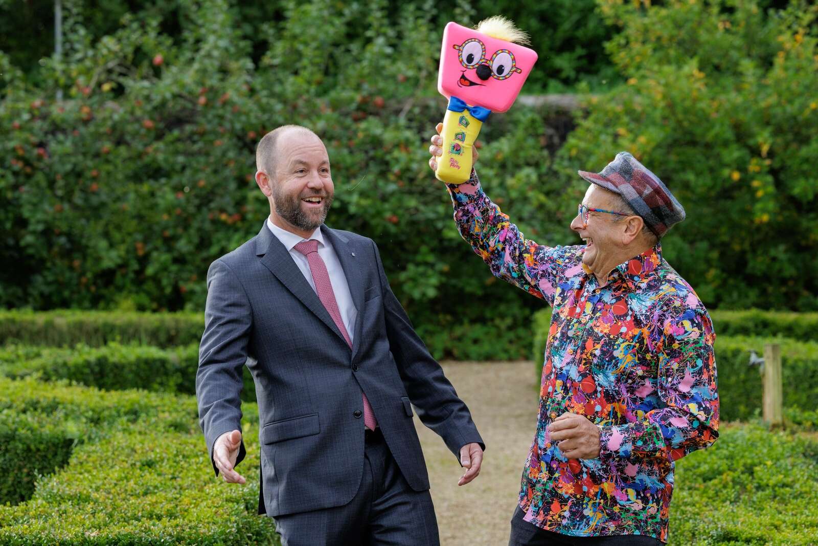 Eoghan O’Mara Walsh’s Diary: From hanging out with Timmy Mallett to ...