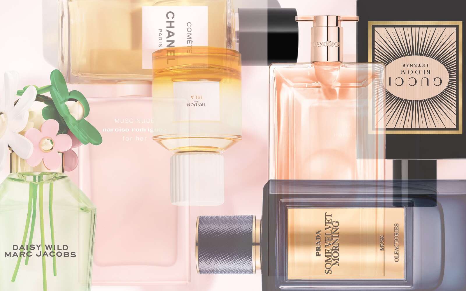 Eau de Travel: 8 of the best new summer scents for your carry-on ...