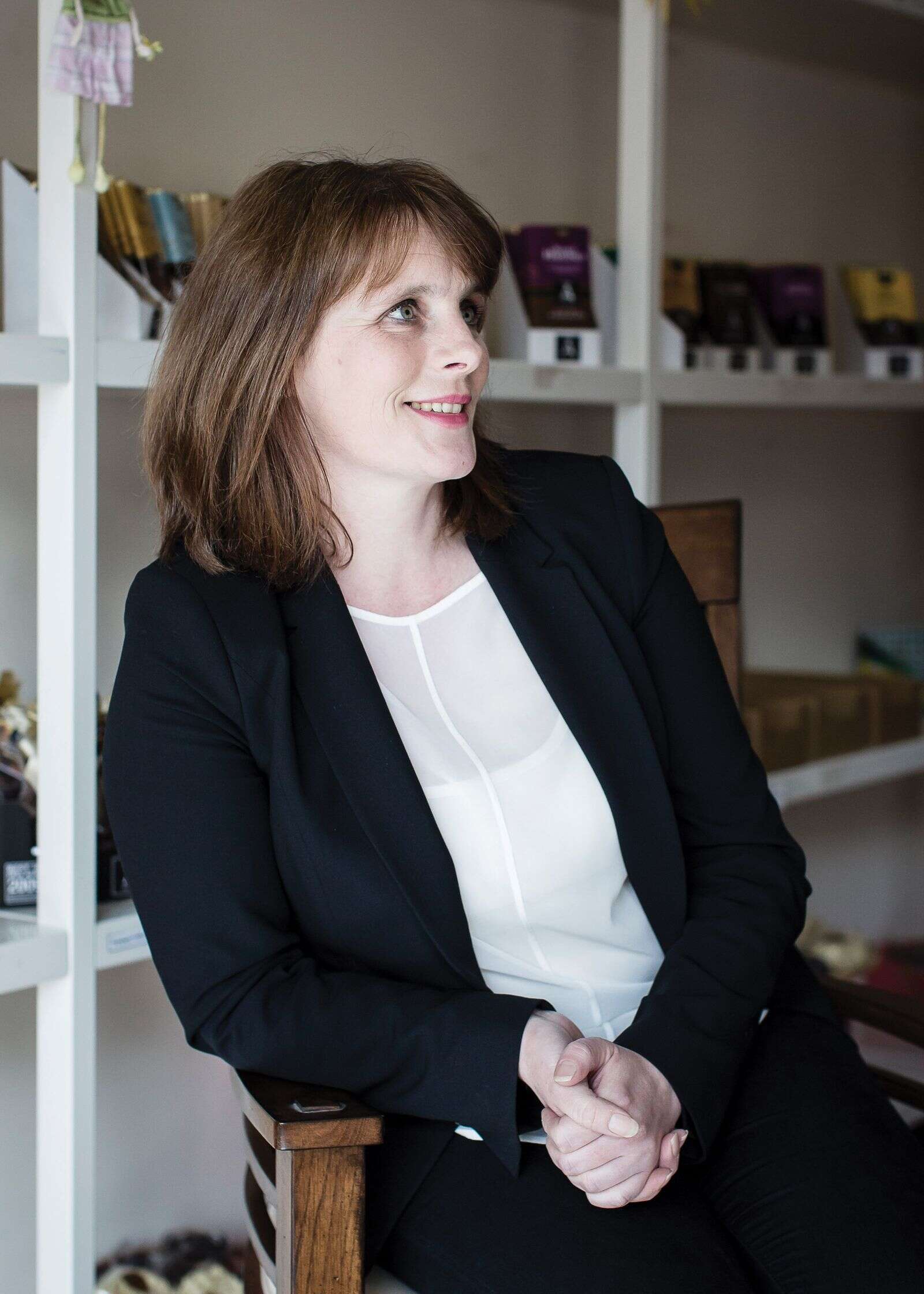 Pure imagination with chocolatier Ann Rudden | Business Post