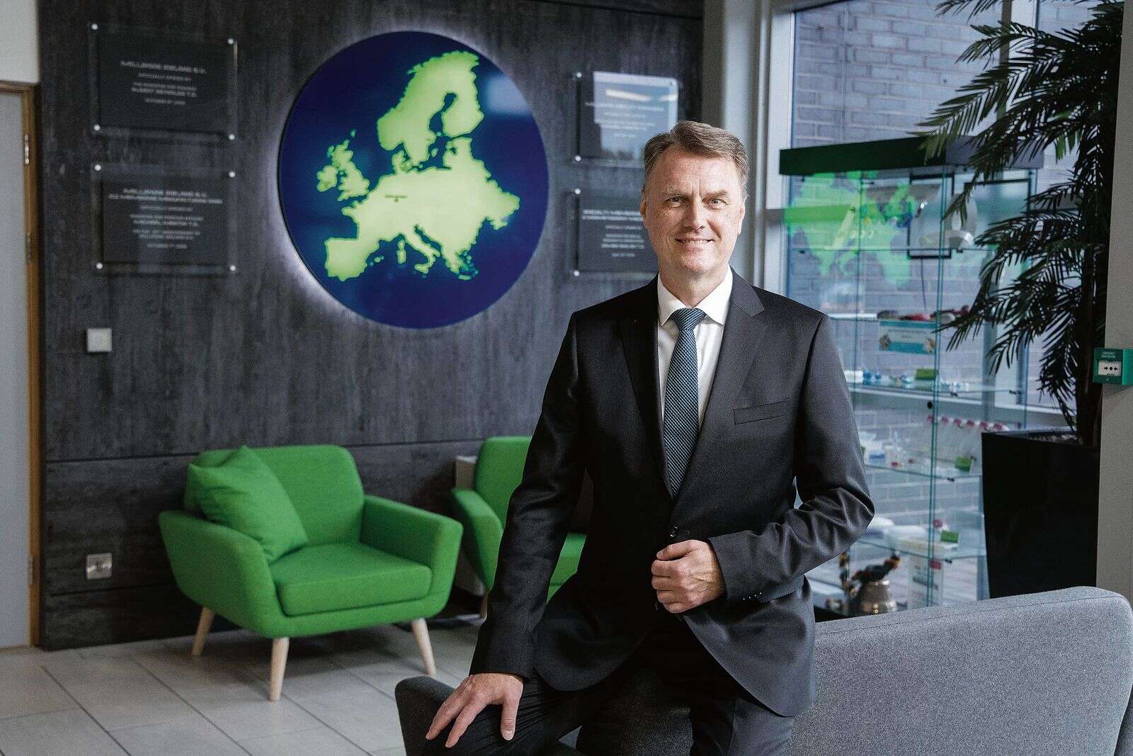 New era of precision medicine on way, predicts Merck chief | Business Post