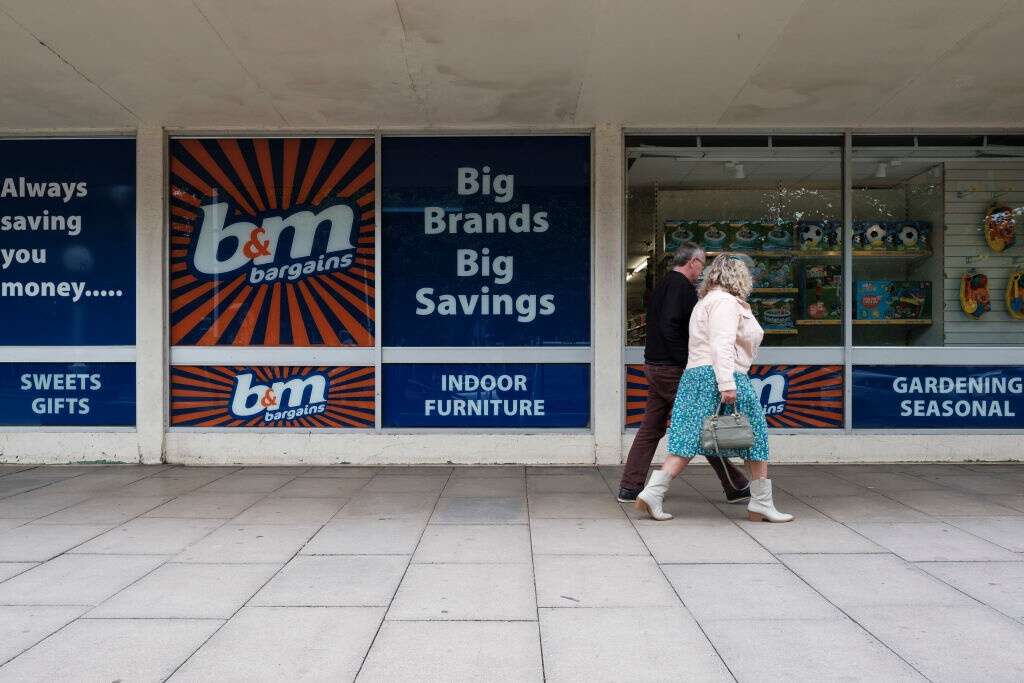 Discount retailer B&M exploring Irish domicile | Business Post