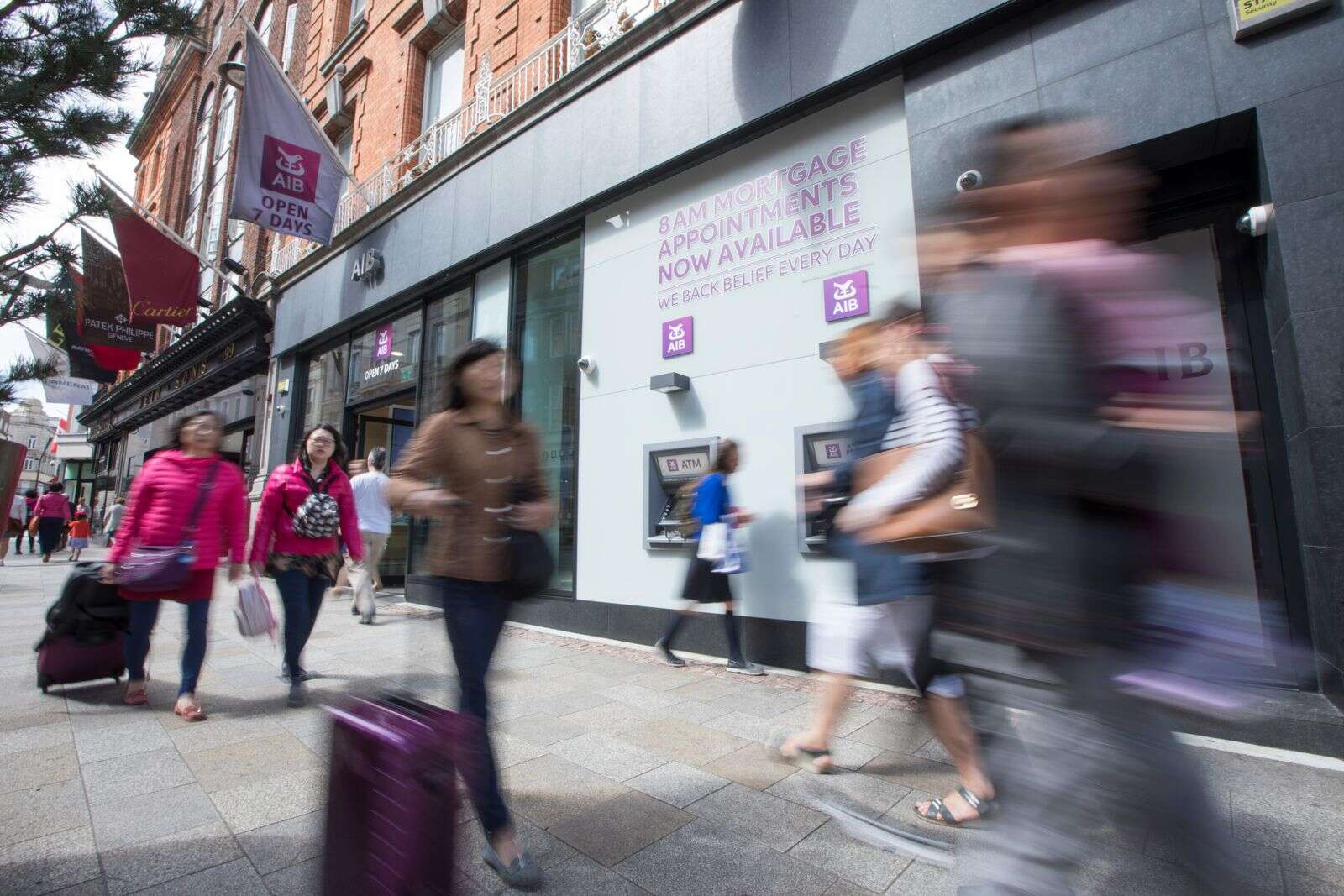 AIB says online banking ‘working as normal’ after over an hour offline ...