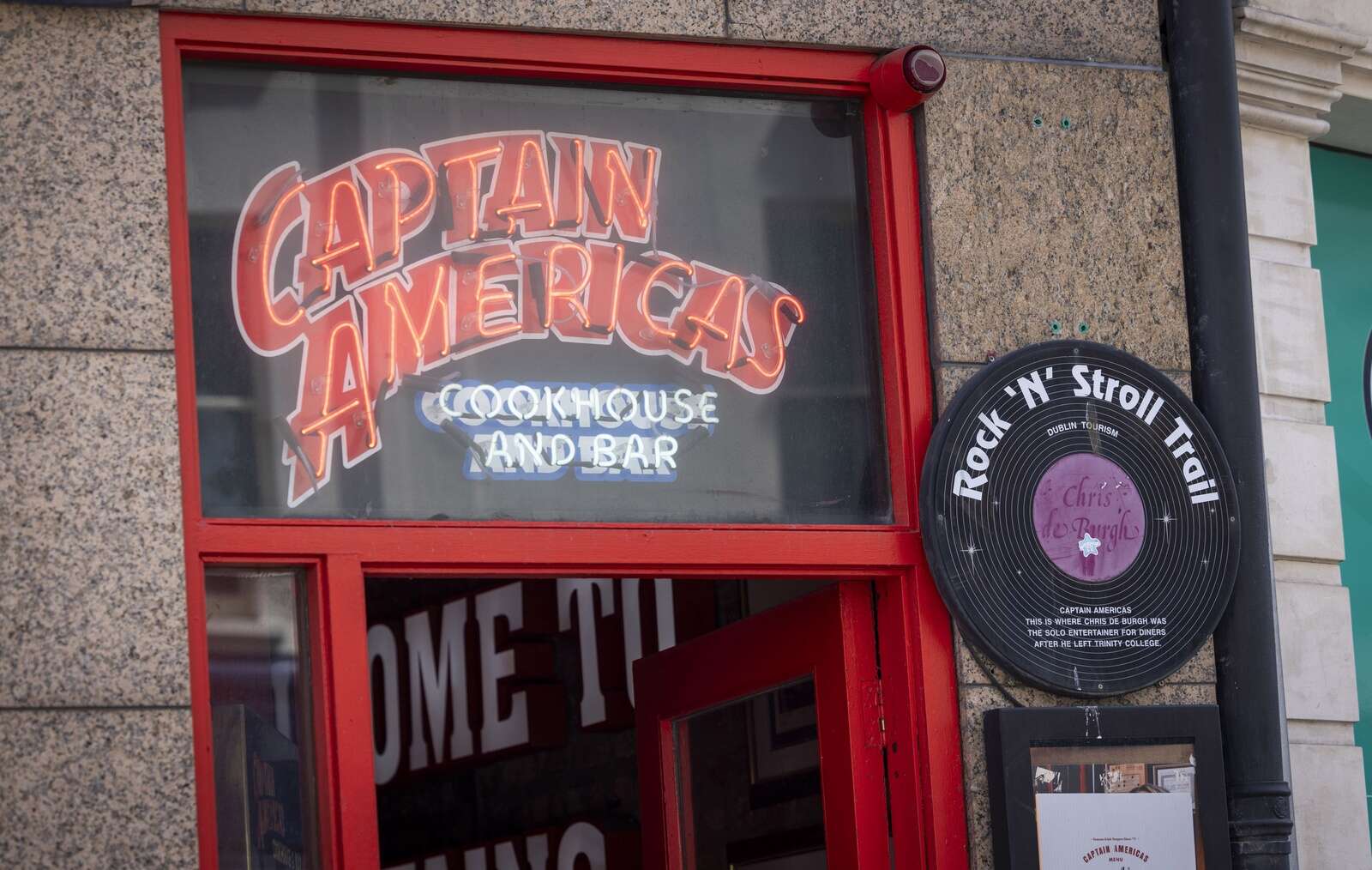 Row at McKillen jnr’s Captain Americas could lead to name change after ...