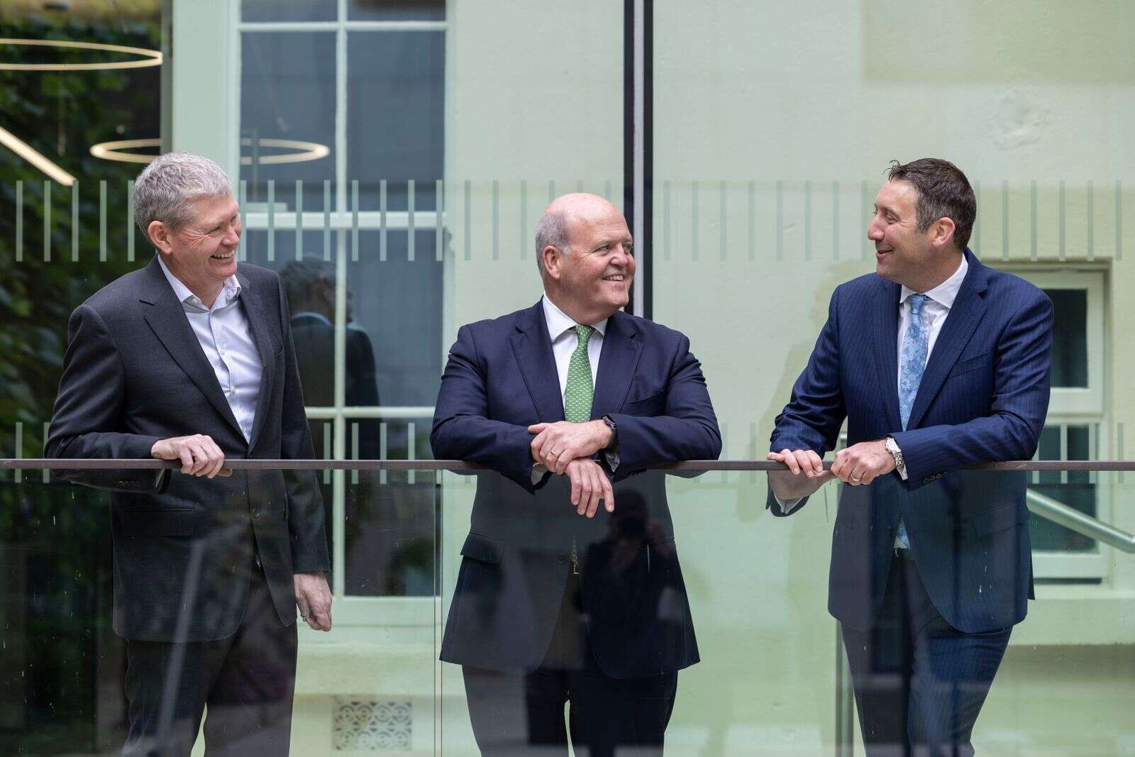 AIB and Great-West Lifeco inject €250m into new joint venture business ...