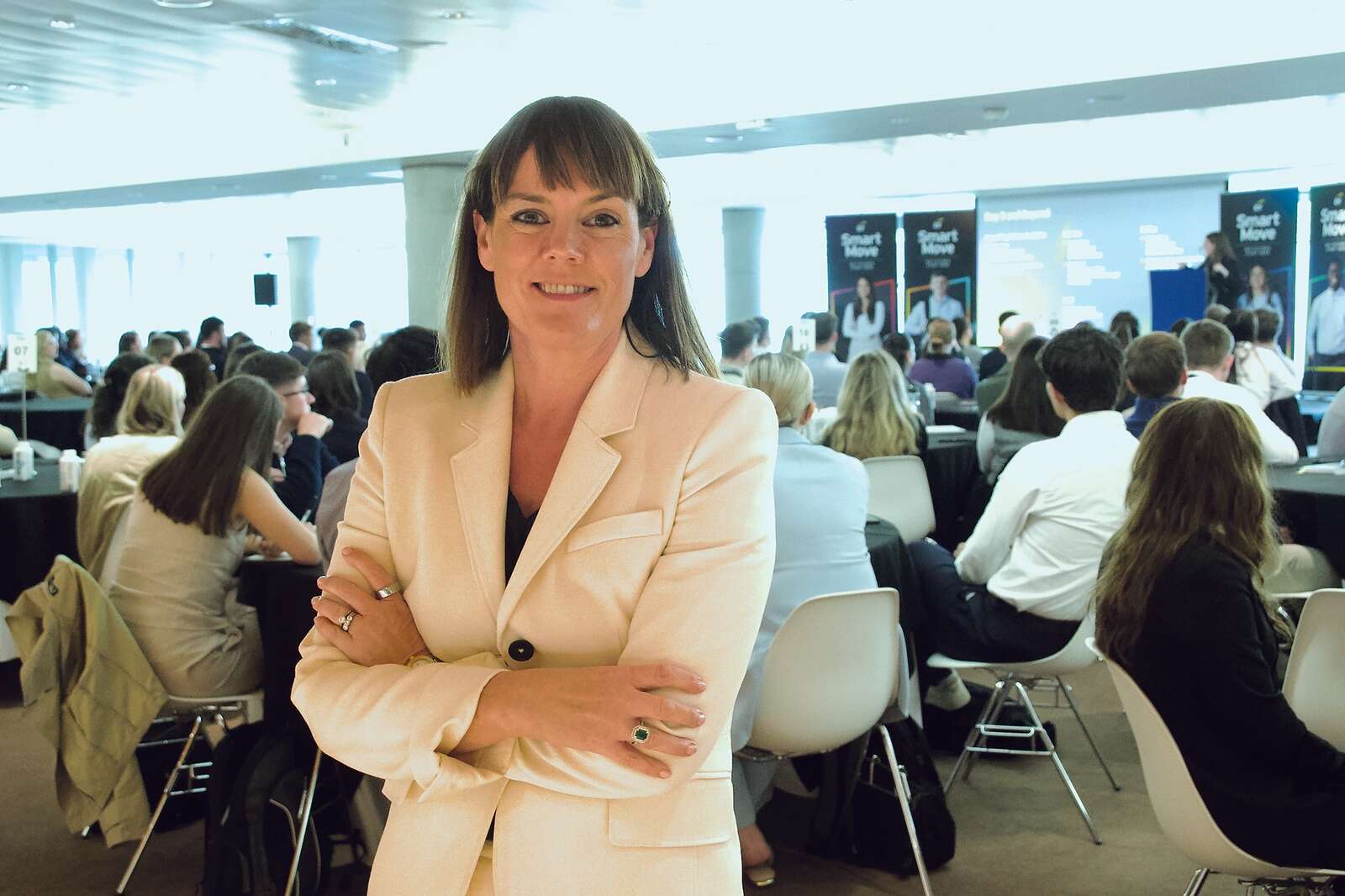 EY making efforts to help graduates make a smart move | Business Post