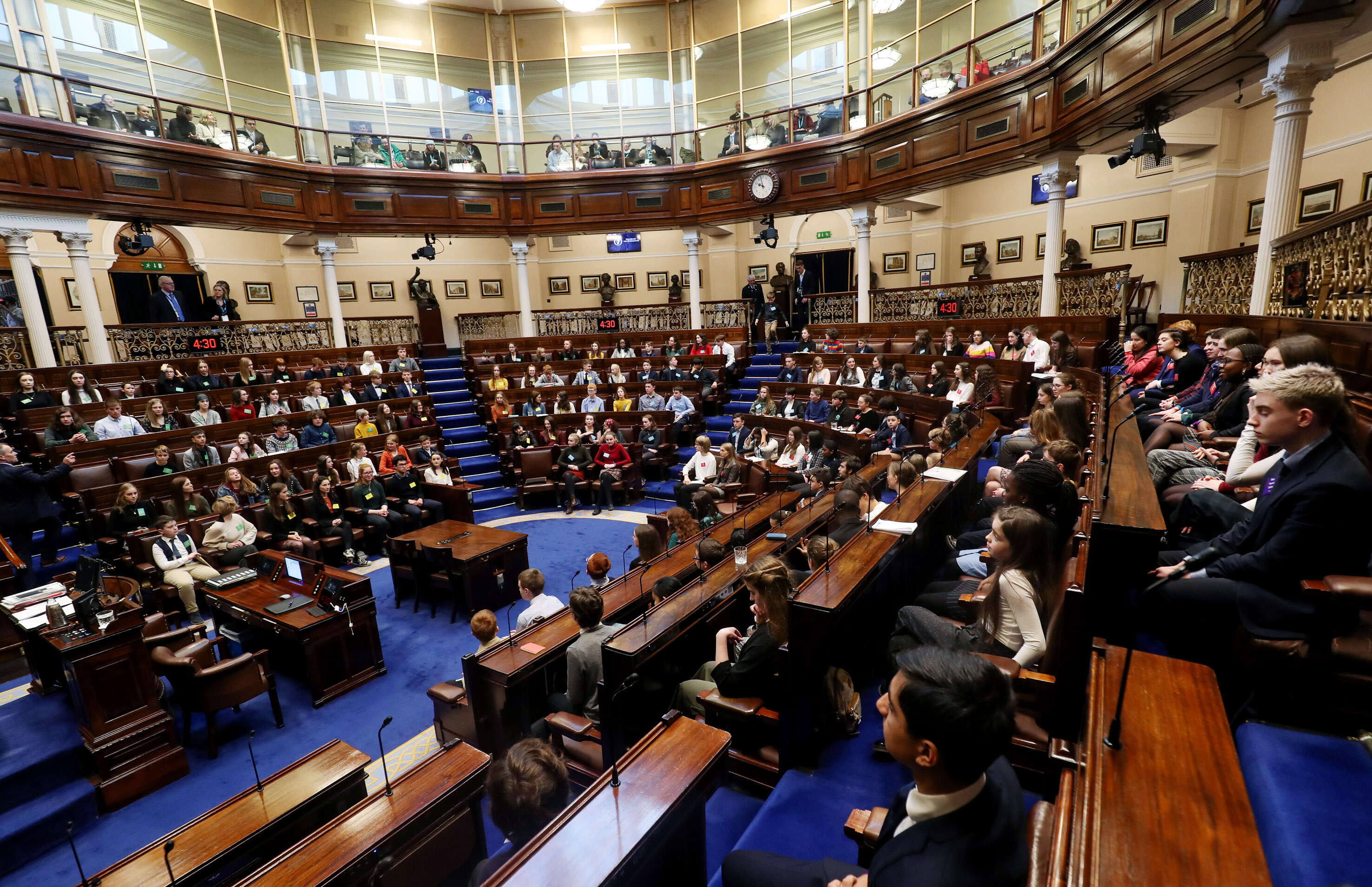 The list in full: Proposed changes to existing constituencies ...