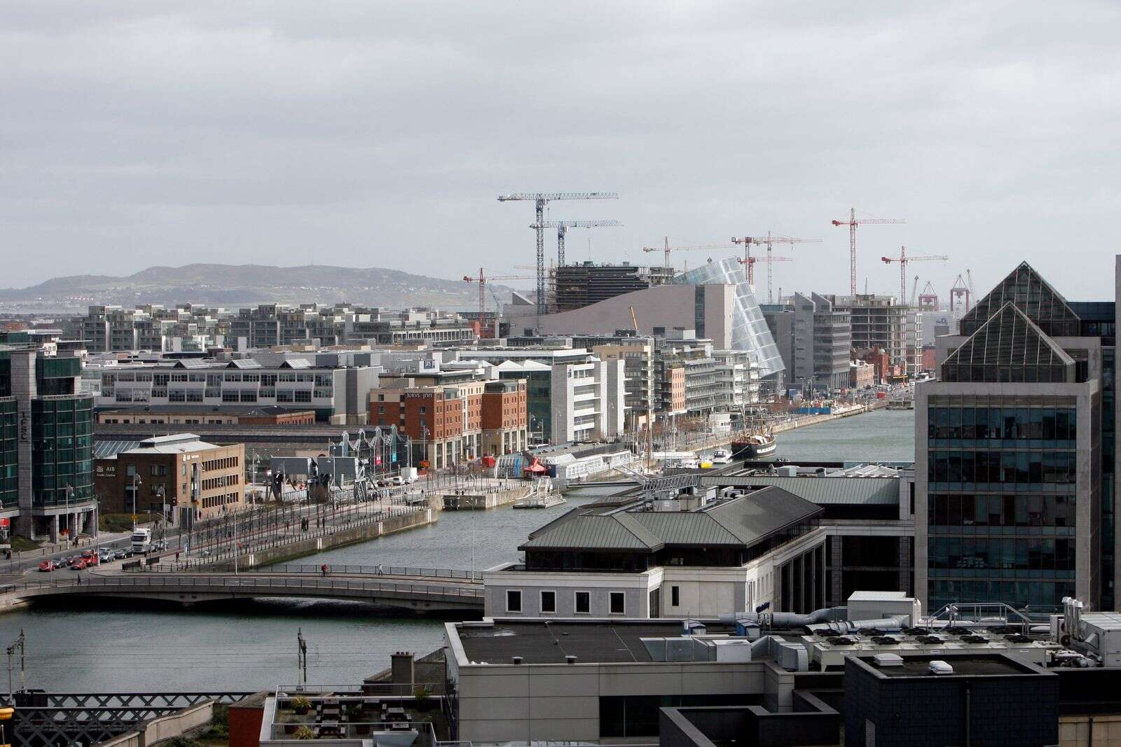 Dublin office vacancies hit 10-year high at 16% | Business Post