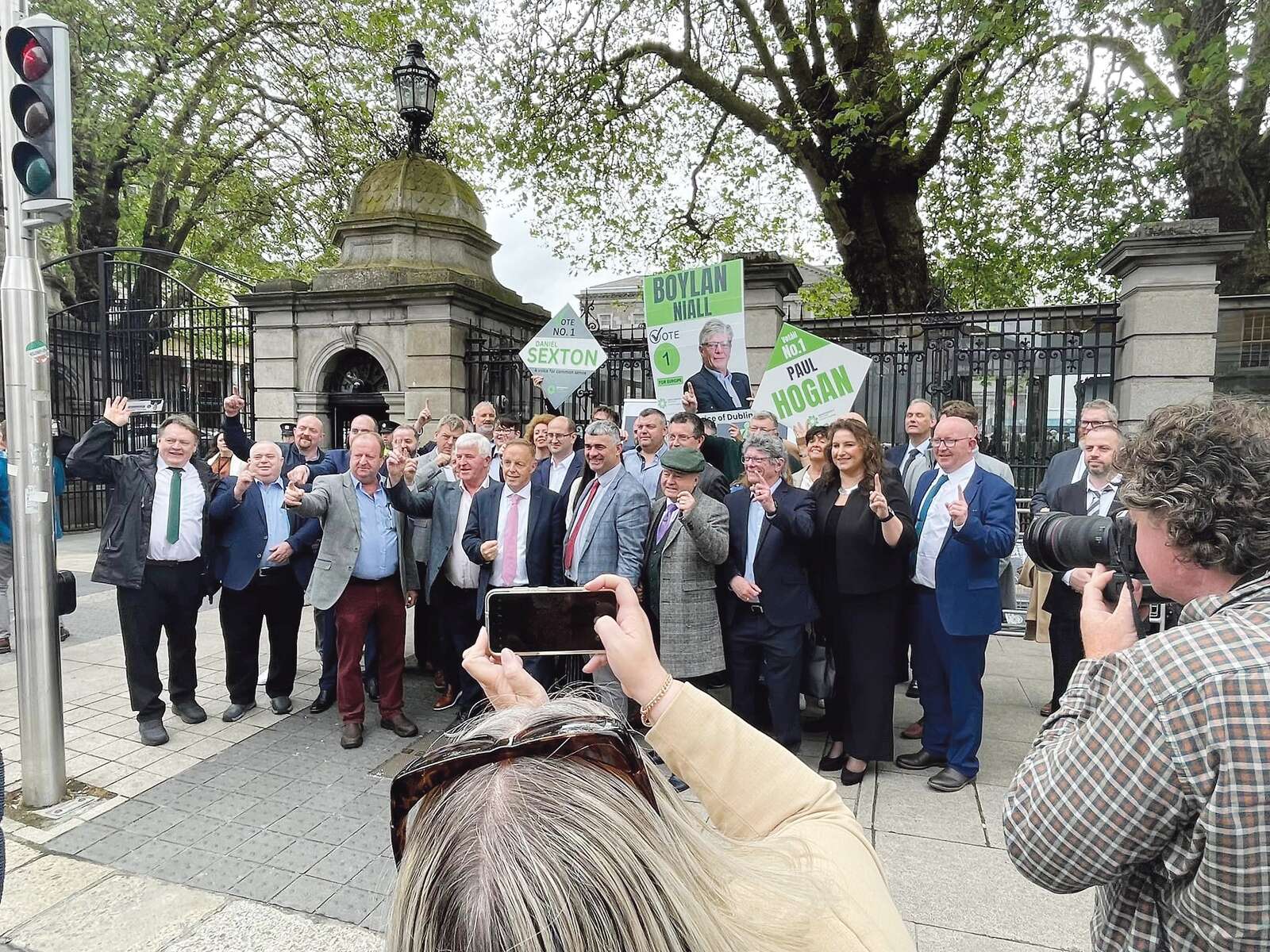 Independents Day: Why the popularity of non-party candidates is unique ...