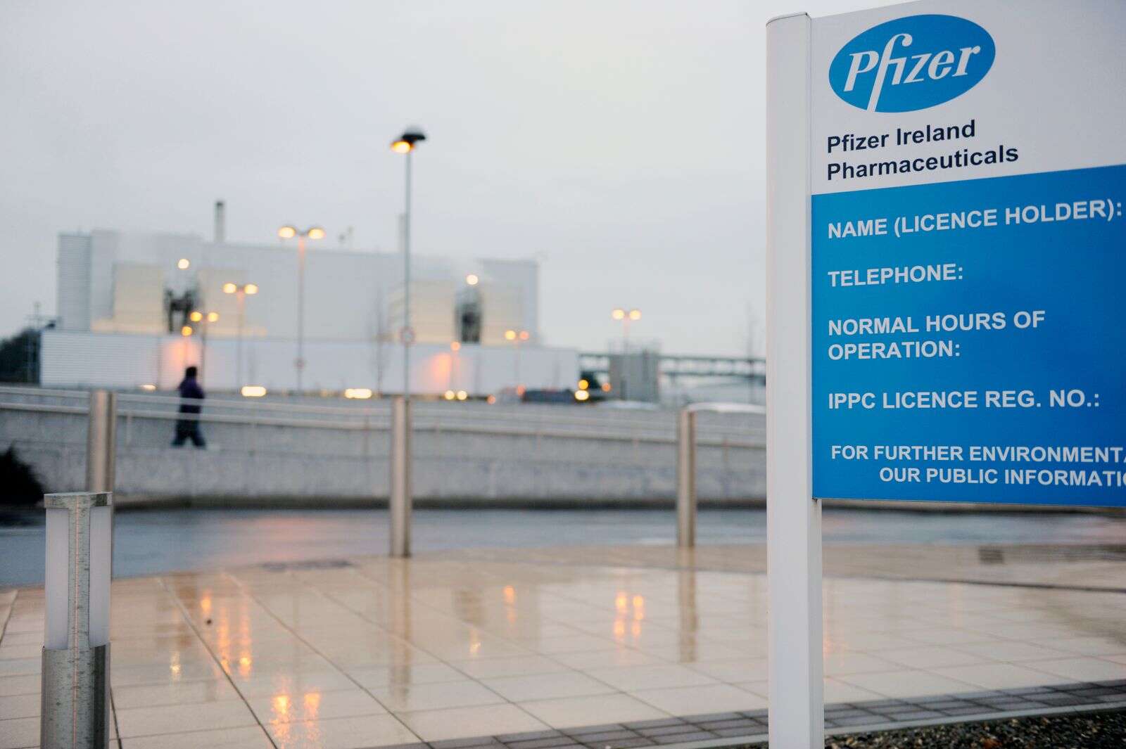 Pfizer warned government over changes to corporate tax | Business Post