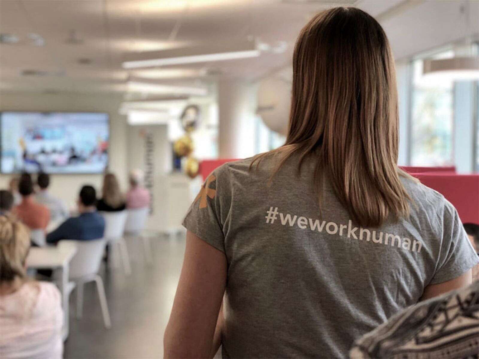Workhuman announces new HR boss amid job cut controversy | Business Post