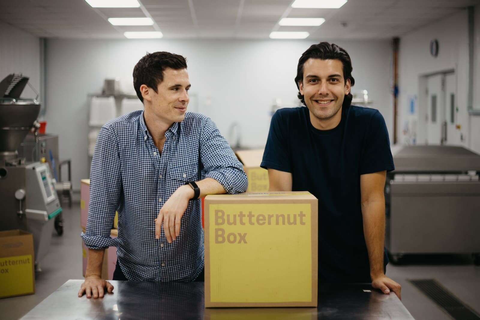Irish co-founded Butternut Box secures €75m in debt financing ...