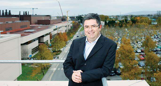 The Sunday Interview: Intel’s Eamonn Sinnott | Business Post