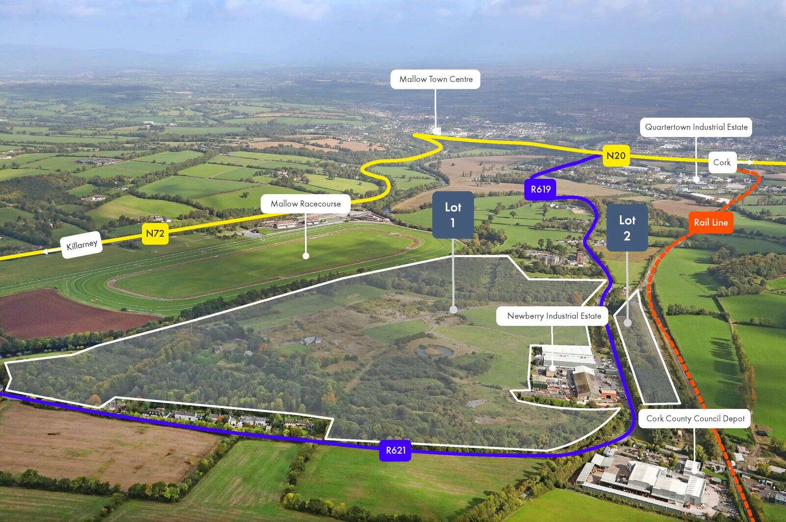 Mallow greenfield site a sweet deal for €2.2 million | Business Post