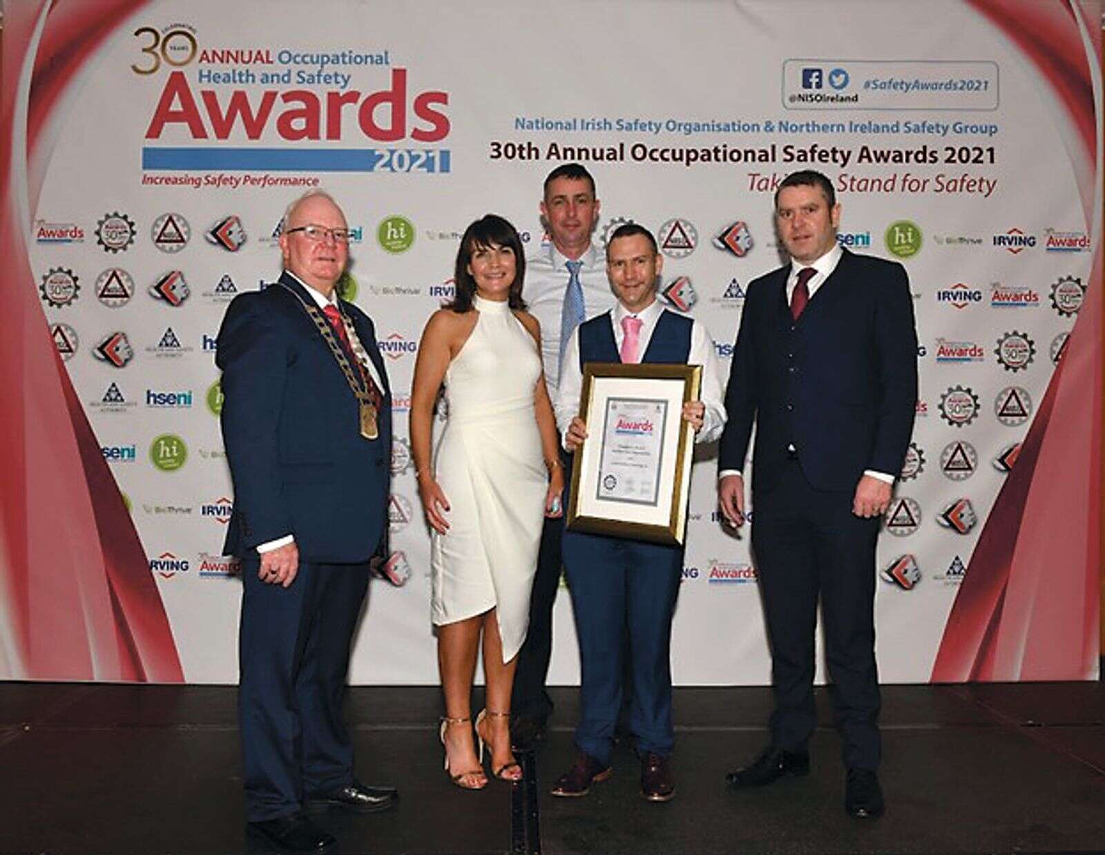 Investing in safety to ensure best-in-class performance | Business Post