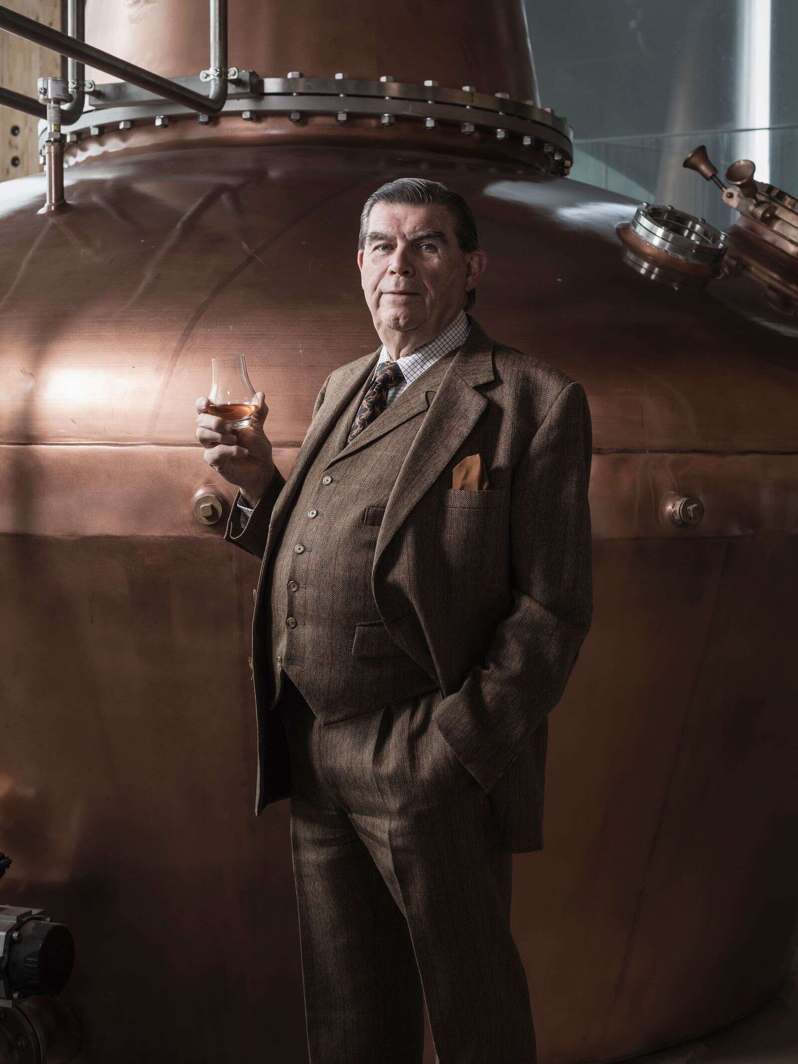 Material cost rises will cause small distillers to struggle, Pat Cooney ...