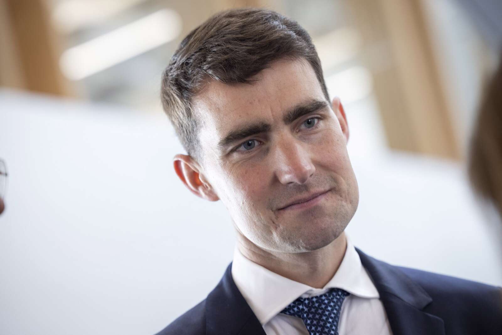 Finance minister Jack Chambers to meet British chancellor Rachek Reeves ...