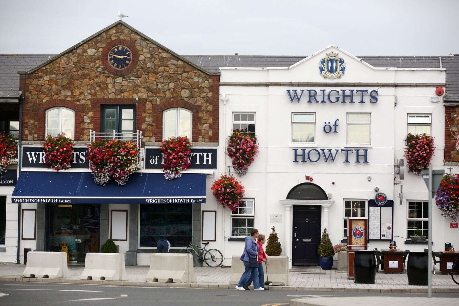 Wrights of Howth family row ‘ambicably resolved’ | Business Post