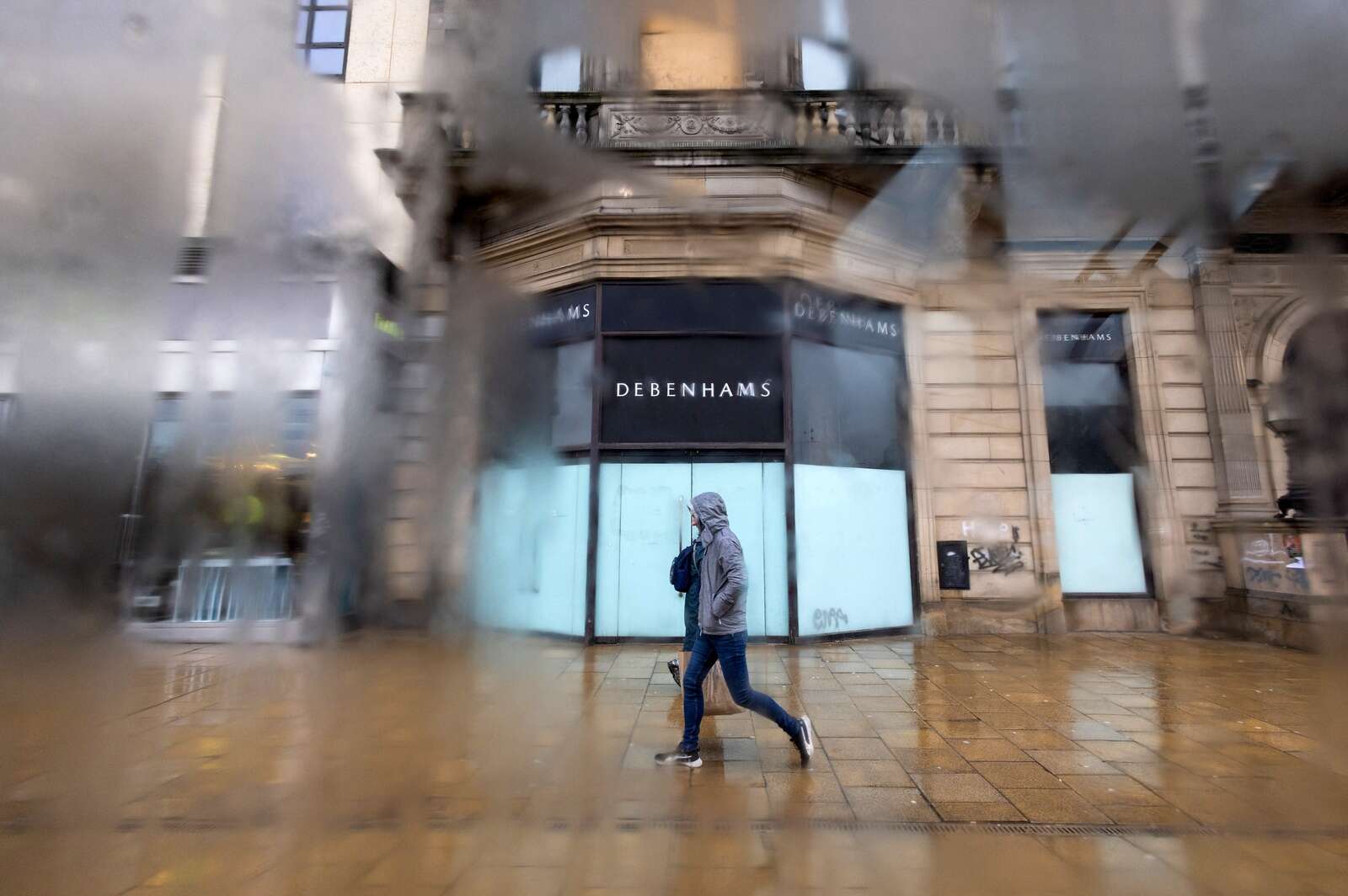 Fast fashion retailer Boohoo rebrands as Debenhams | Business Post