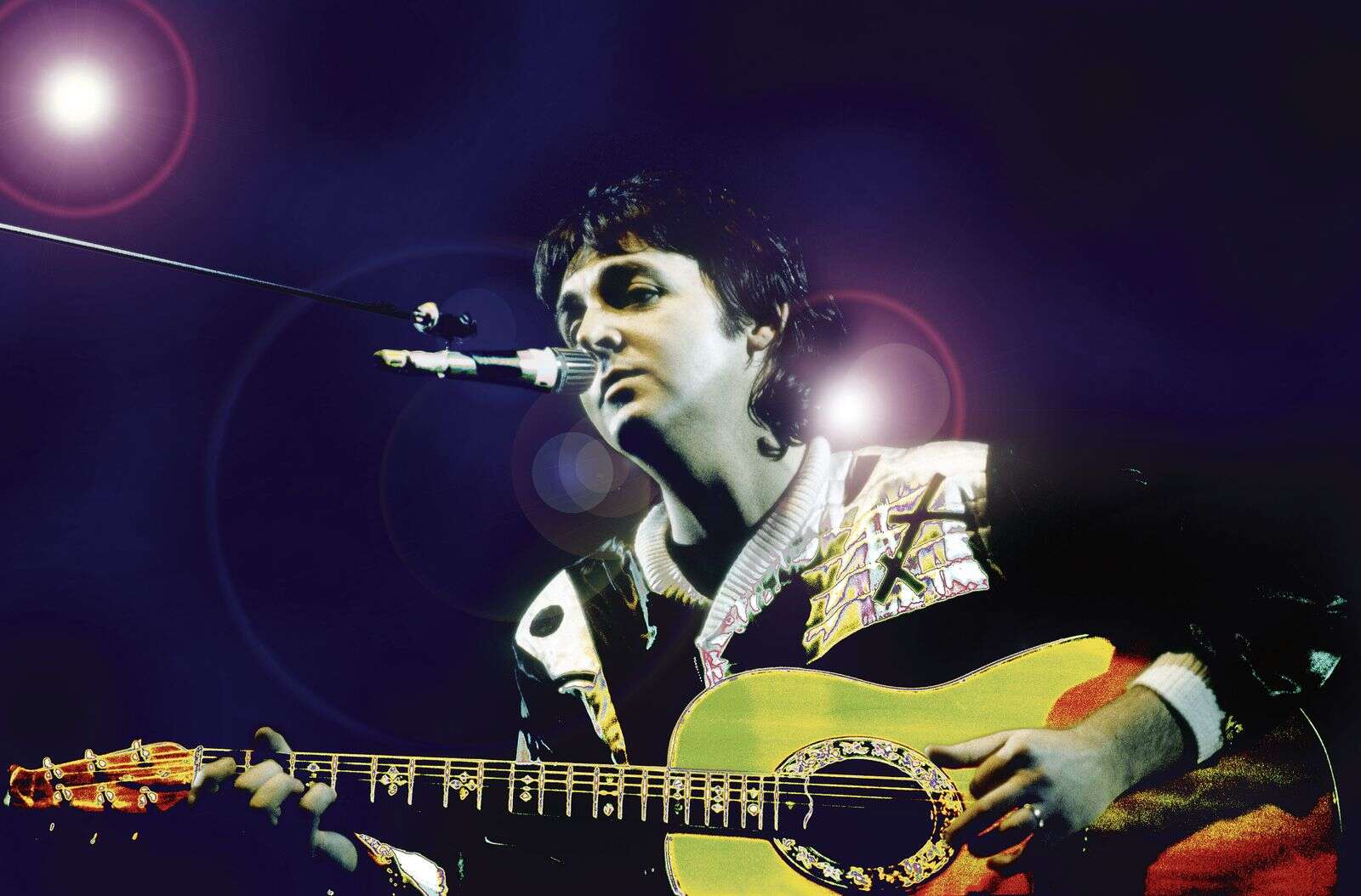 The McCartney Legacy: Not a beat missed in retelling of McCartney’s ...
