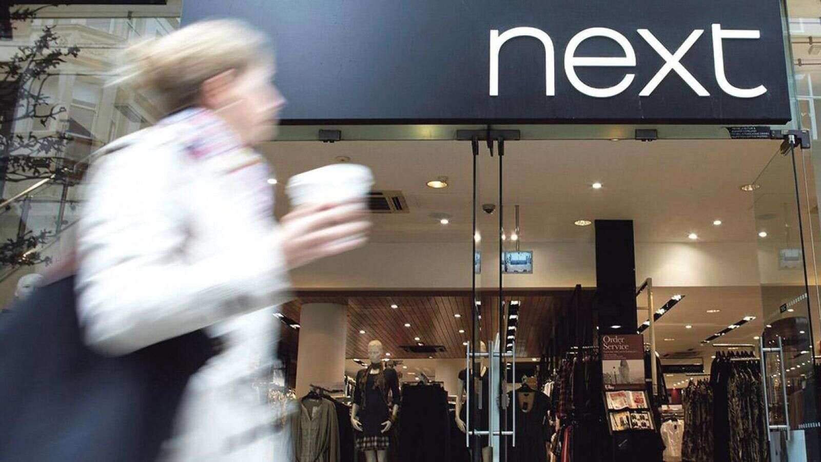 Next trims expected price hikes as costs fall | Business Post