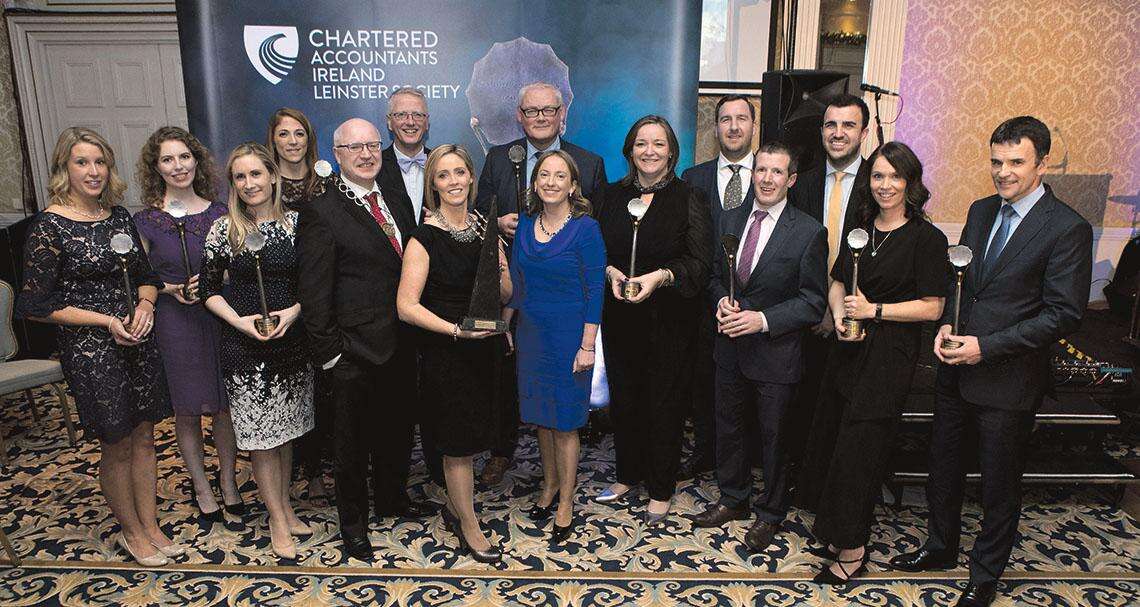 Published Accounts Awards celebrate 40 years | Business Post