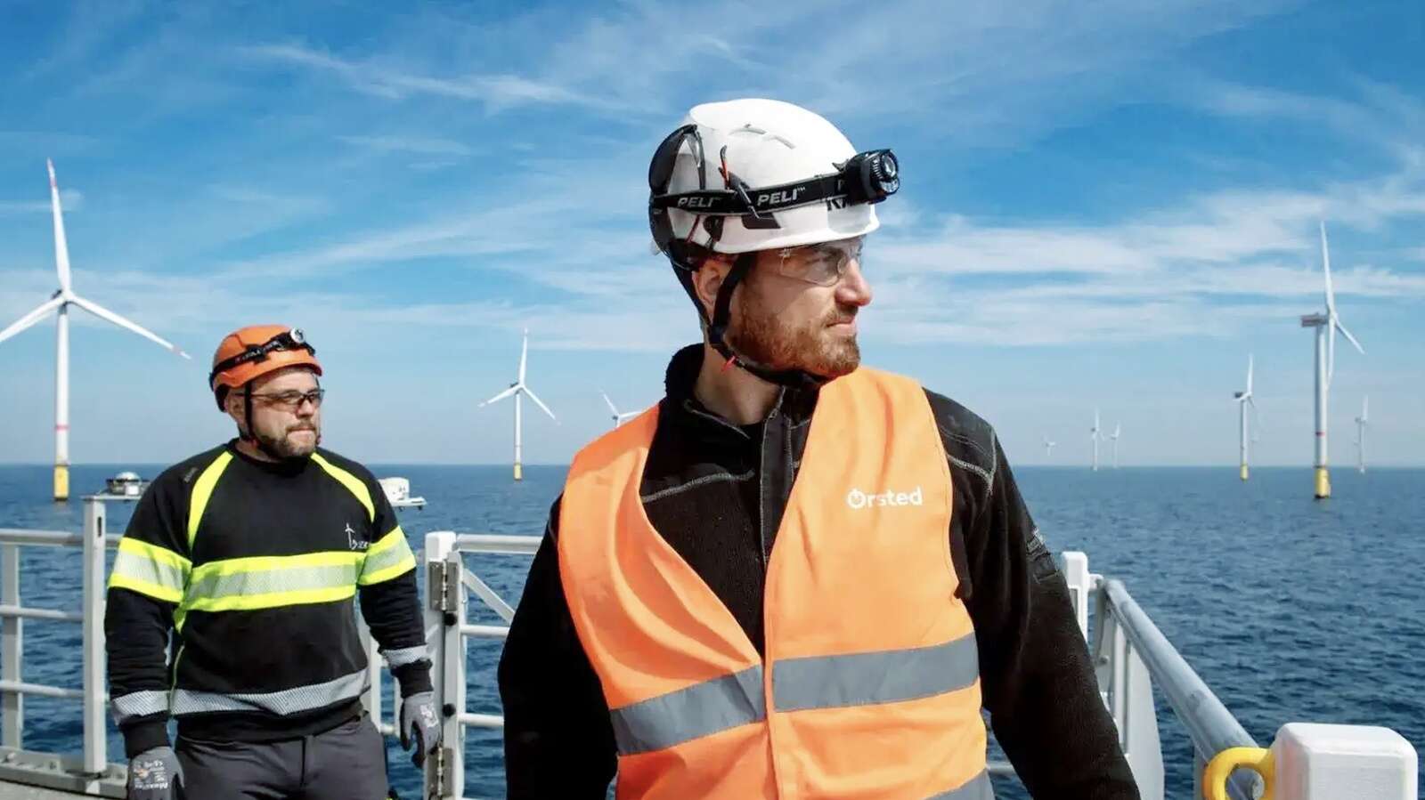 Bad week for Ørsted shows political sensitivity of offshore wind in ...