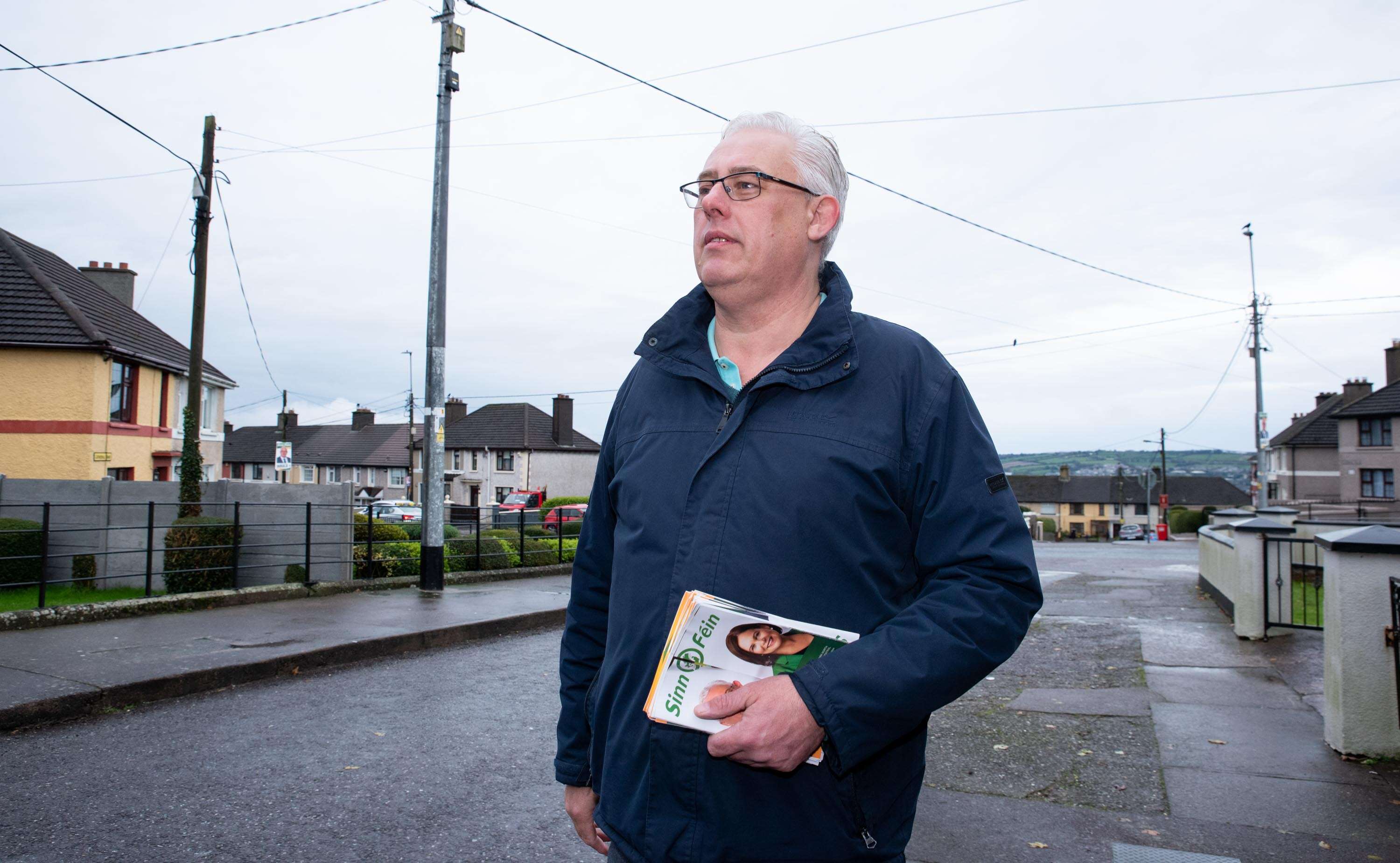 Breaking: Sinn Féin confirms its TD Thomas Gould was interviewed by ...