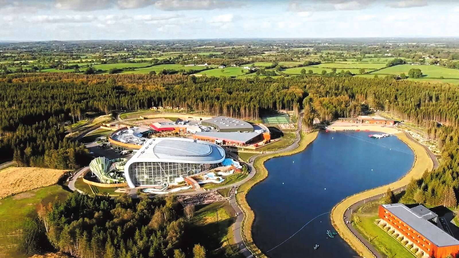 Center Parcs earnings at Longford Forest up 53% | Business Post