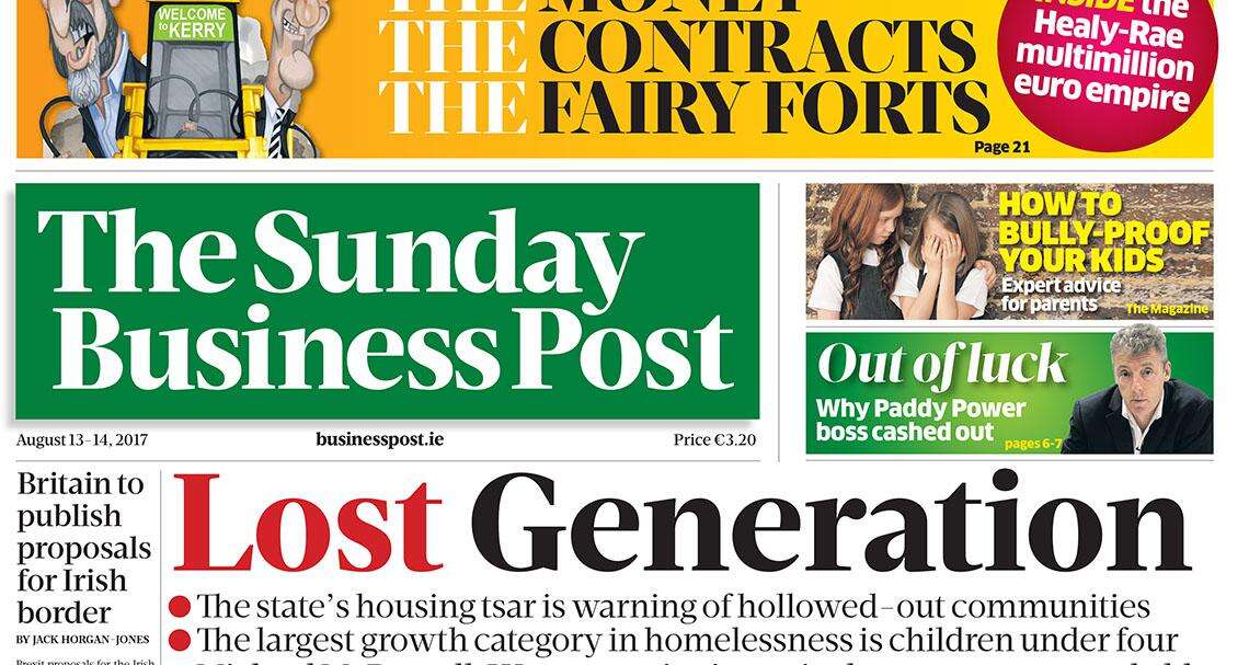 Sunday Business Post performs strongly | Business Post