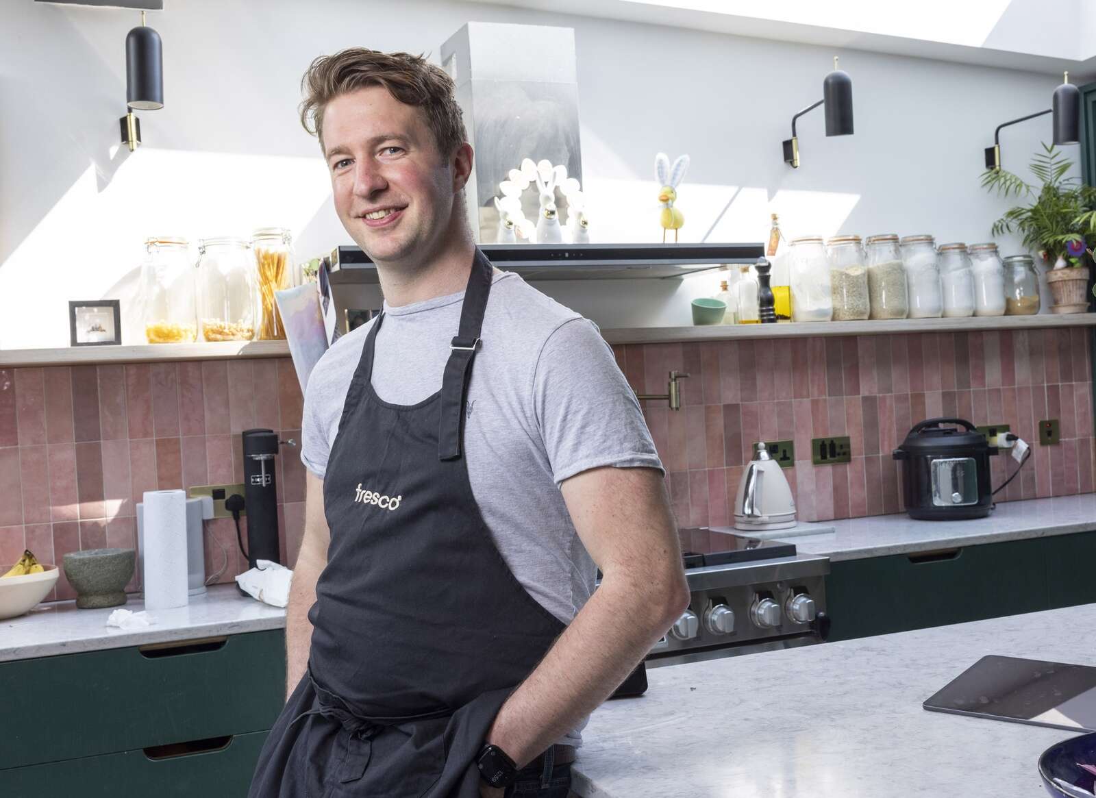 Fresco aims to become the ‘heart’ of the connected kitchen | Business Post