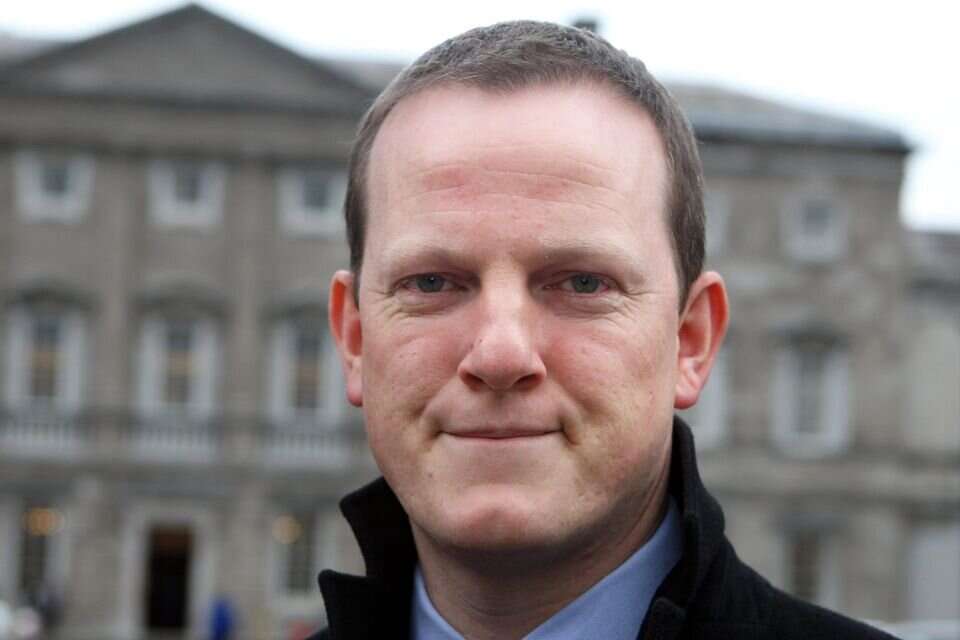 Alan Farrell named Fine Gael chairman | Business Post