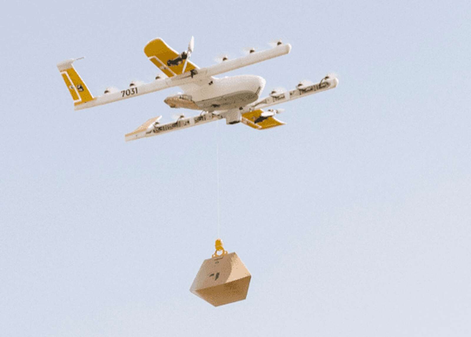 Alphabet drone delivery arm Wing to trial services in Ireland ...