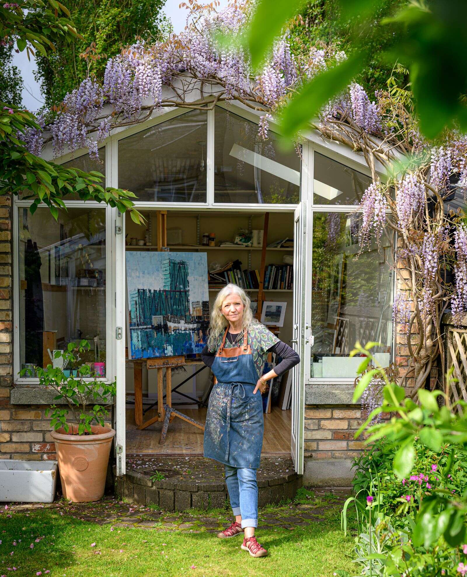 Meet the artist: Bridget Flinn | Business Post