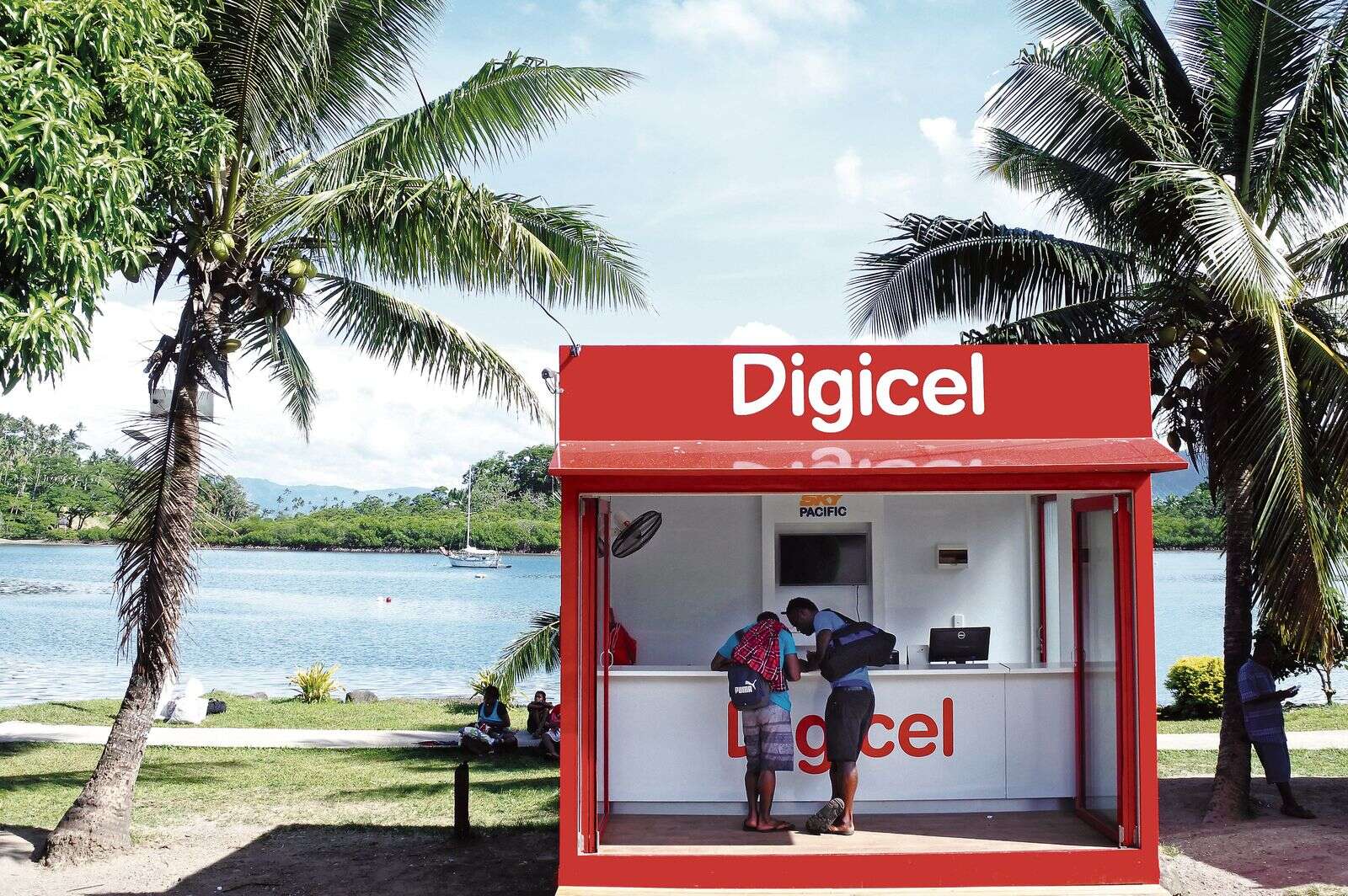 Digicel ‘fully cooperating’ with US department of justice probe ...
