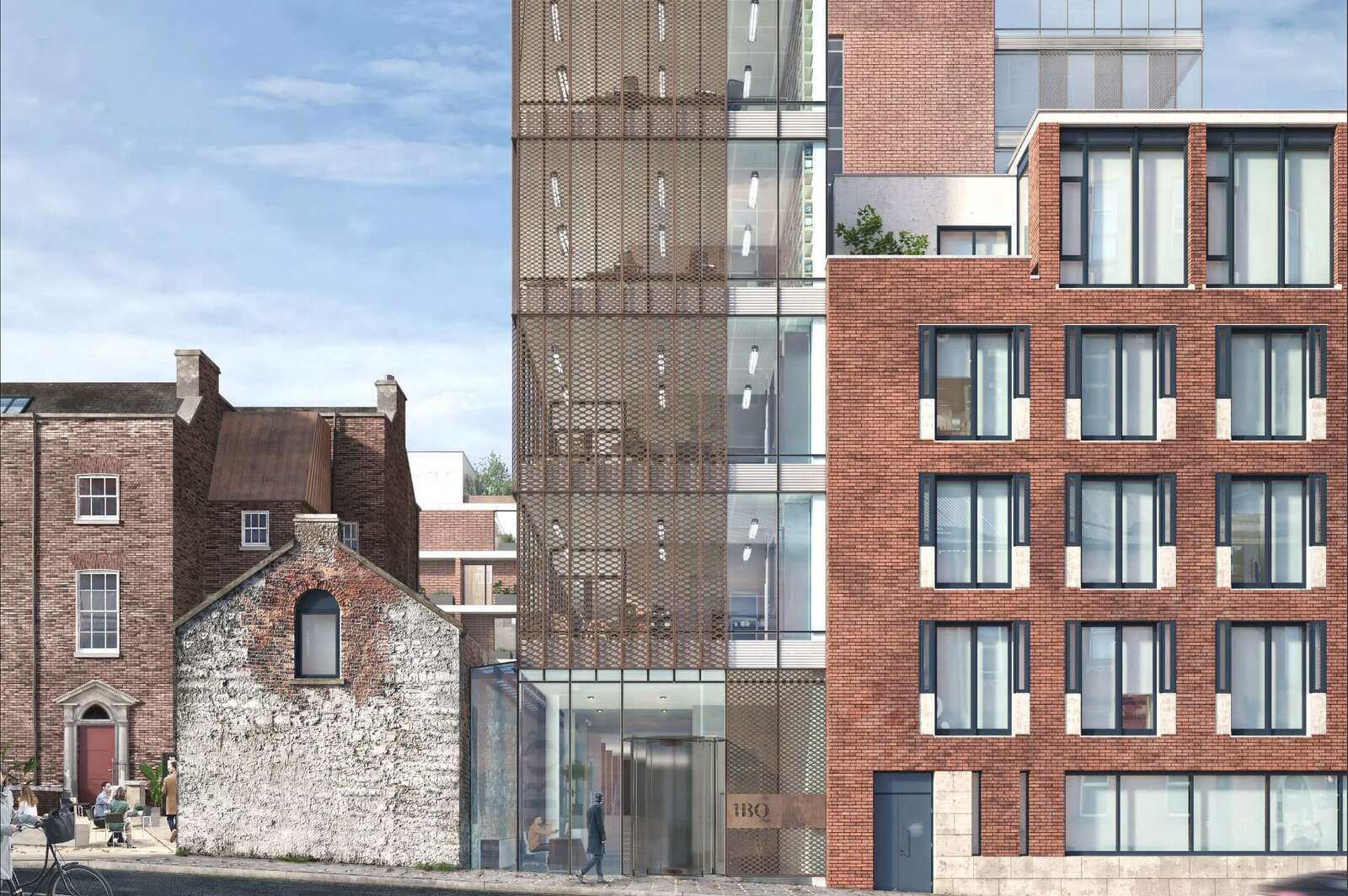 Construction finally underway at €80m development in Limerick city ...