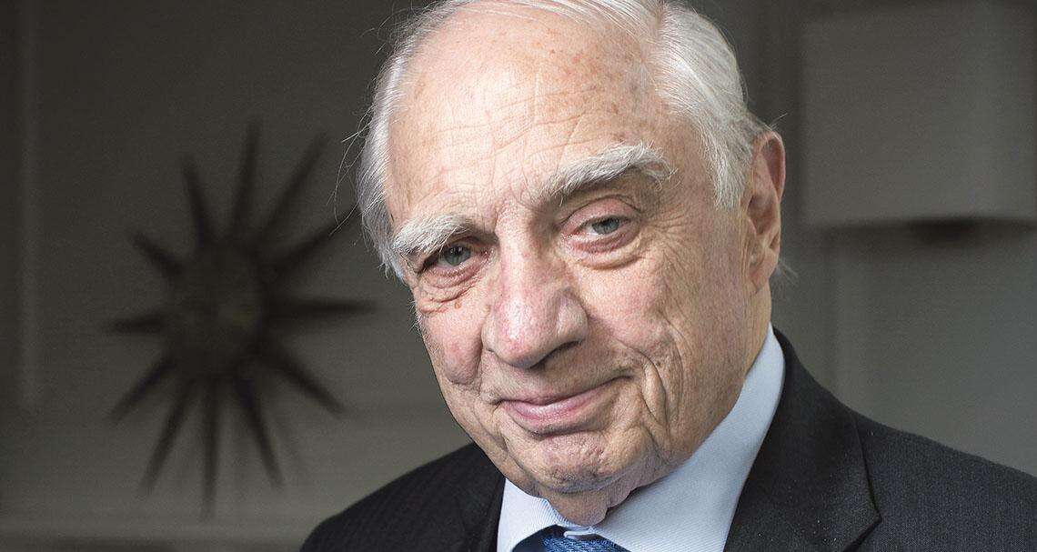 Matt Cooper on Peter Sutherland | Business Post
