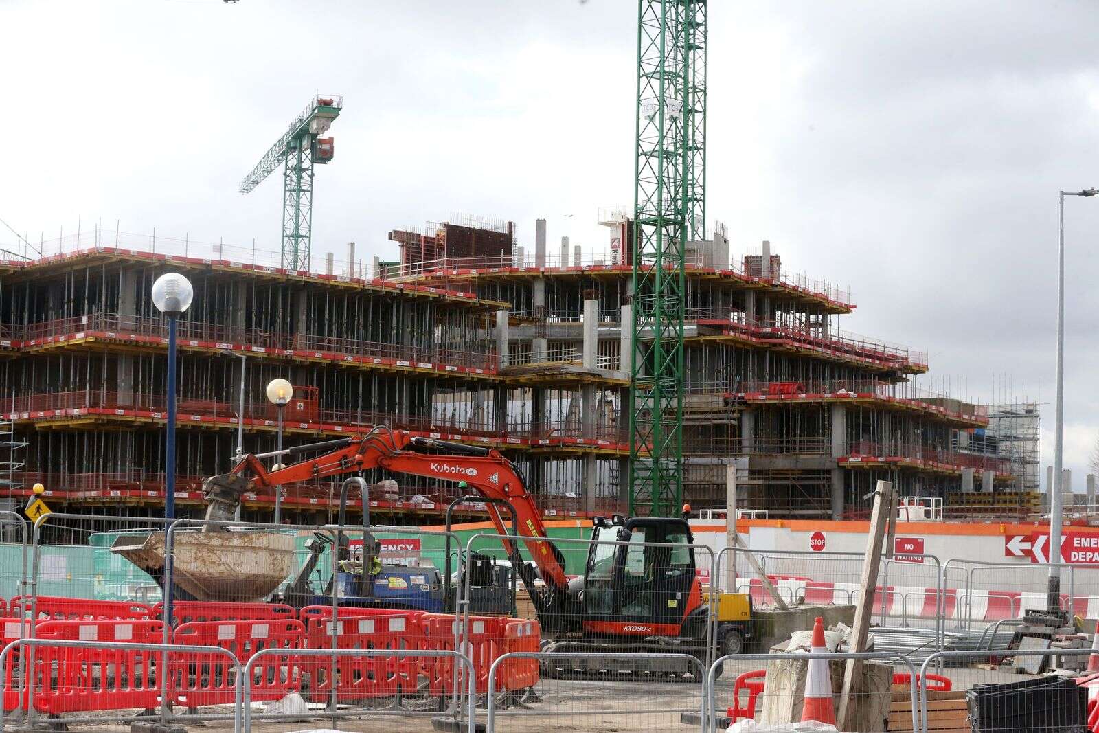 NCH board ‘not in position’ to assess cost of Covid-19 containment ...