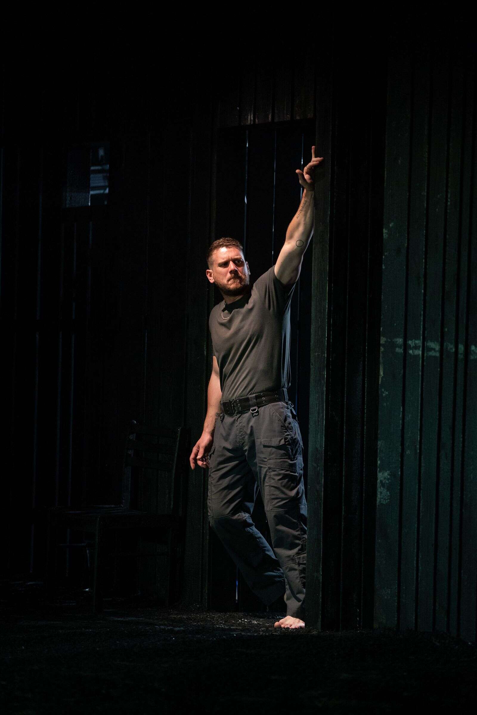 ‘It’s time to get rid of umbrellas and embrace the elements’ – actor David Walmsley | Business Post