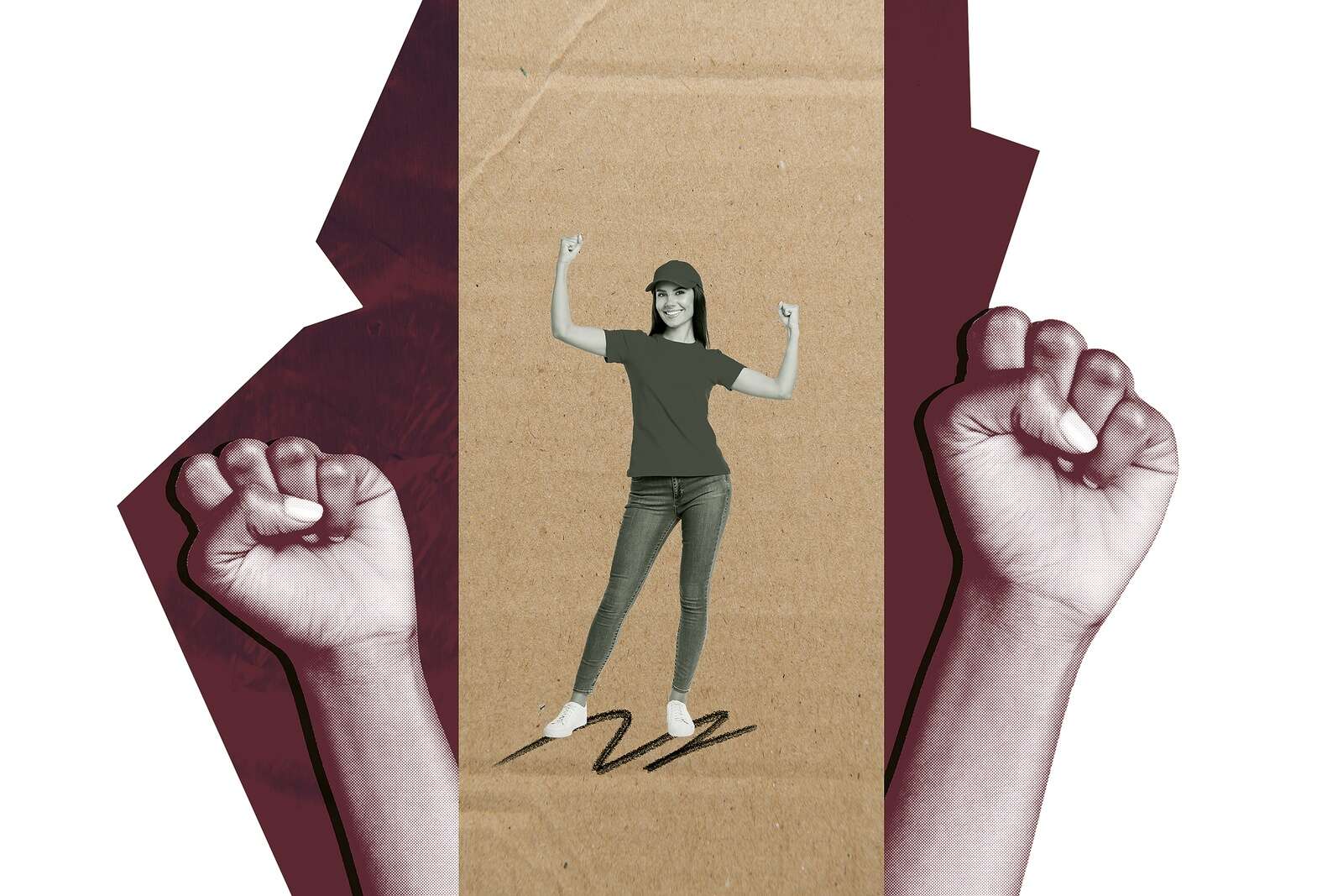 Jess Kelly: Big Tech, politics, and protest: why the power of one still ...