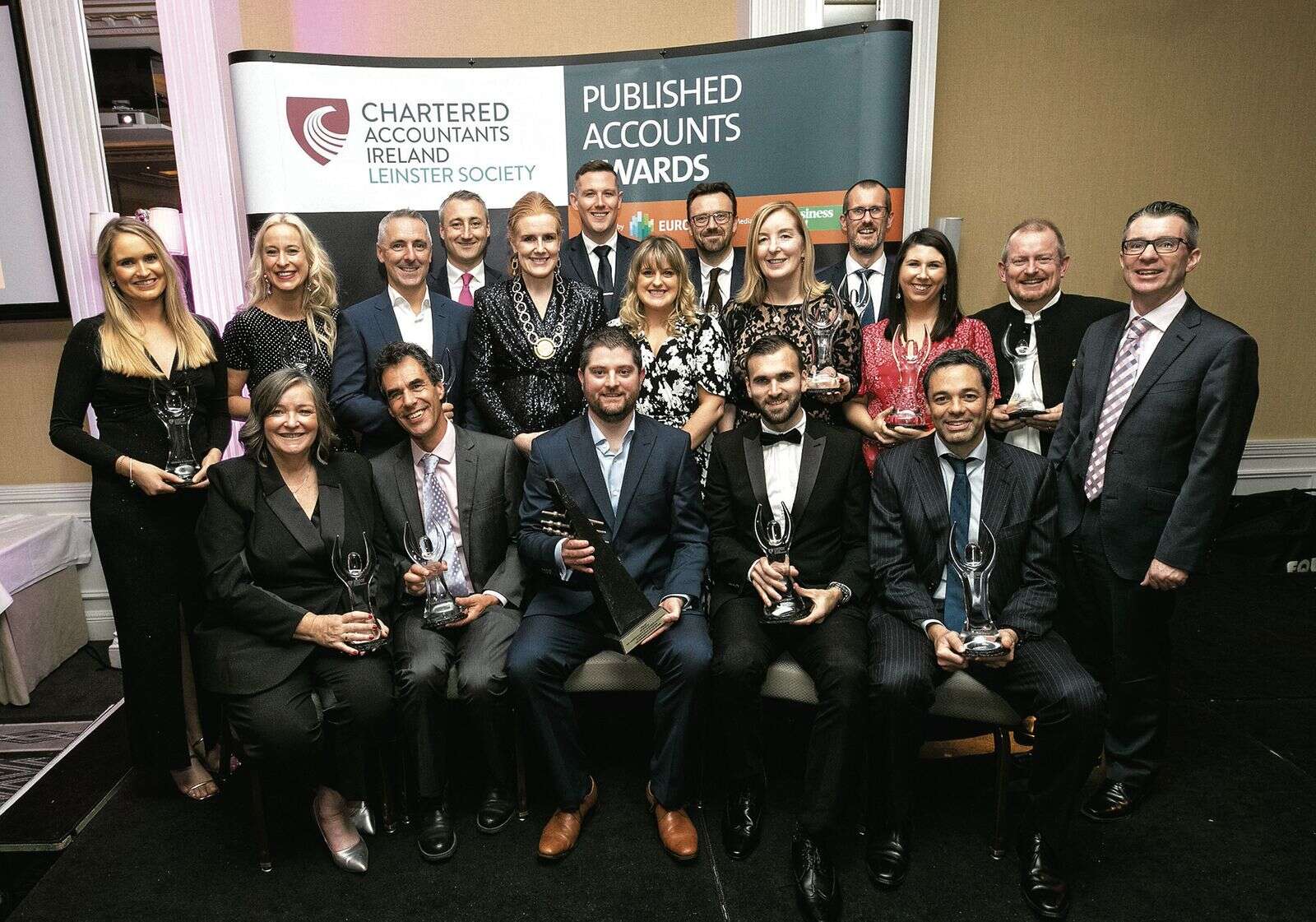 CRH crowned overall winner at 2022 Published Accounts Awards | Business ...