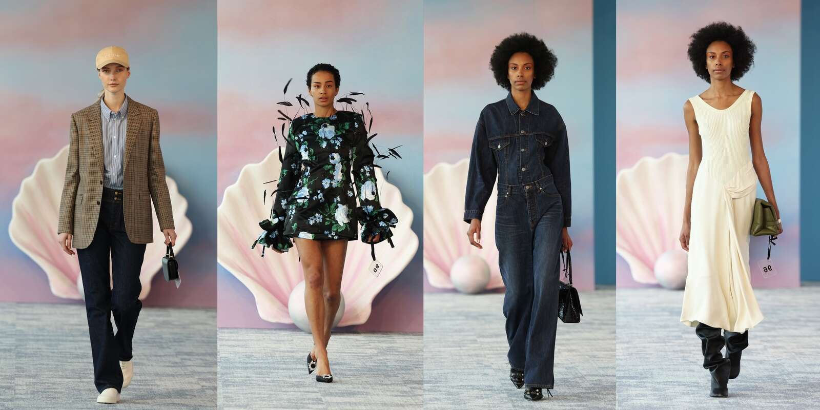 The spring fashion primer: shop the new season in six key trends ...