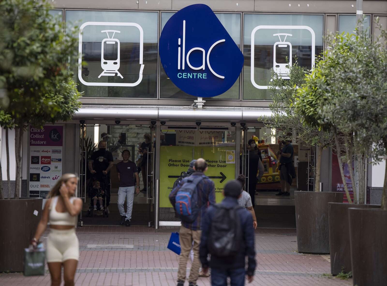 Firm behind Dundrum and Ilac centres suffers £50 million blow to Irish ...